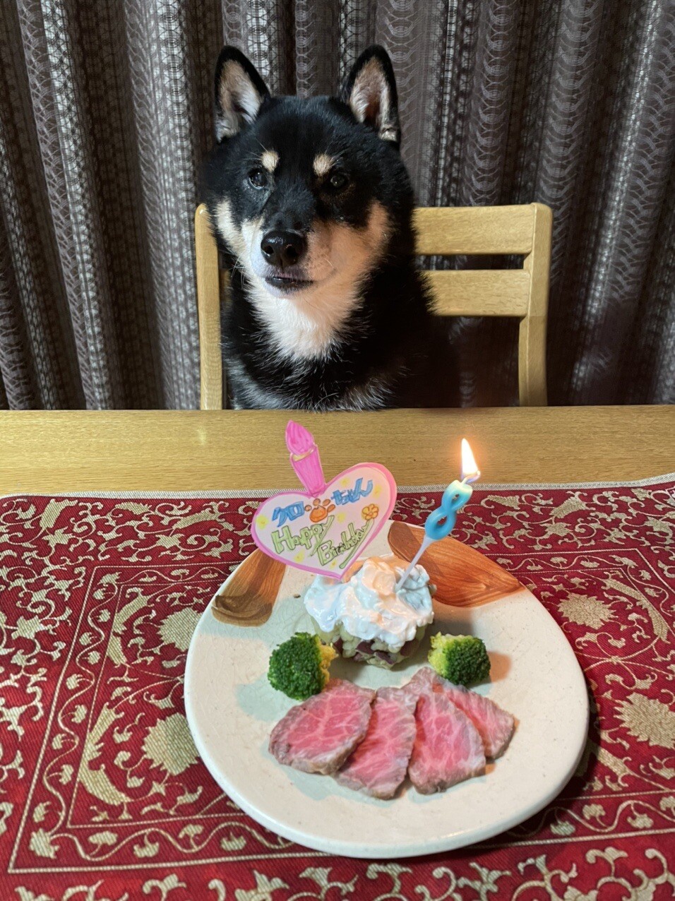 happy🎂birthdayクロ🎉 ... / えみクロさんのモーメント | YAMAP / ヤマップ