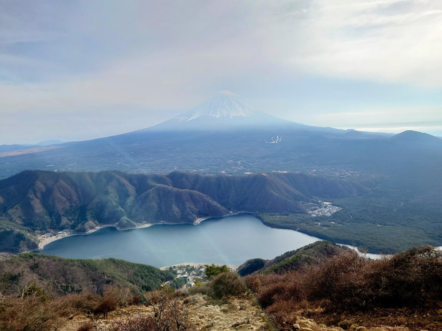 西湖の怪峰 十二ヶ岳！ / Kawaharaさんの節刀ヶ岳・破風山・足和田山の活動データ | YAMAP / ヤマップ