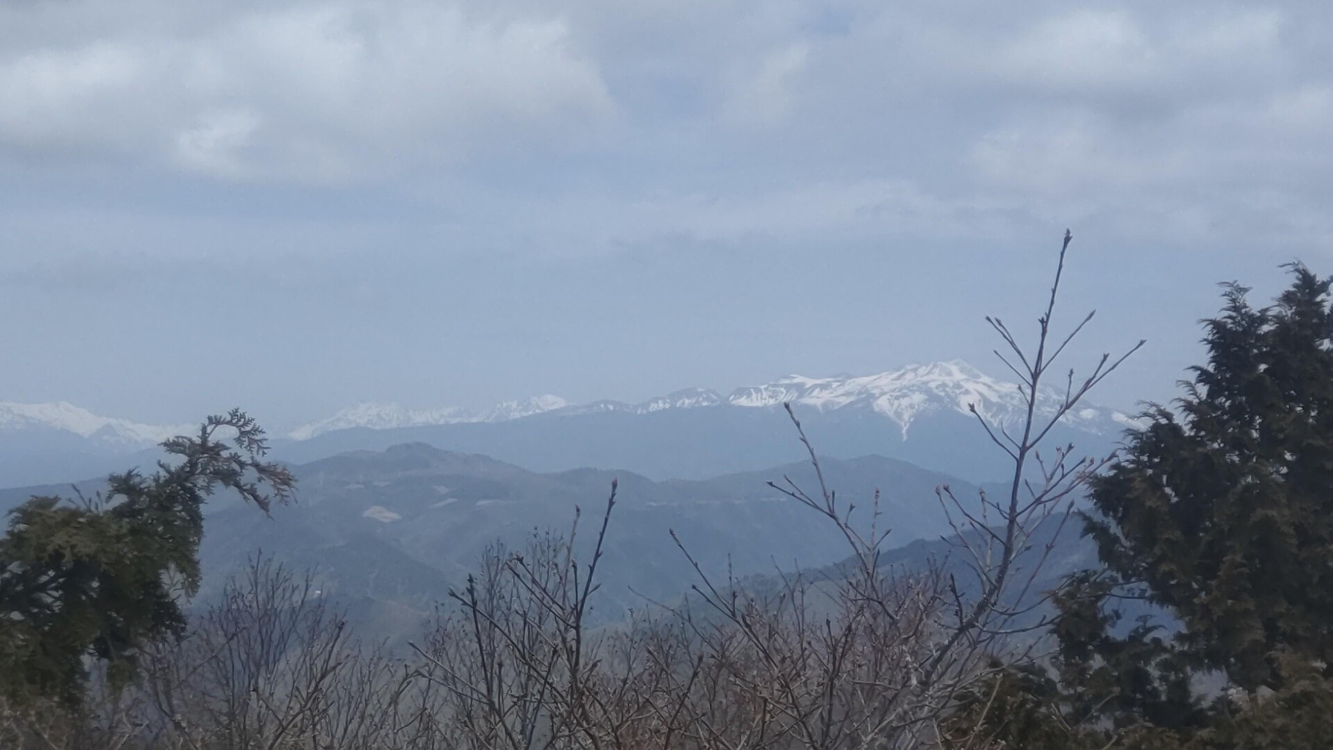 獲得標高100,000m達成していた🙌下呂御前山 / Y@susukeさんの下呂御前山（空谷山）の活動データ | YAMAP / ヤマップ