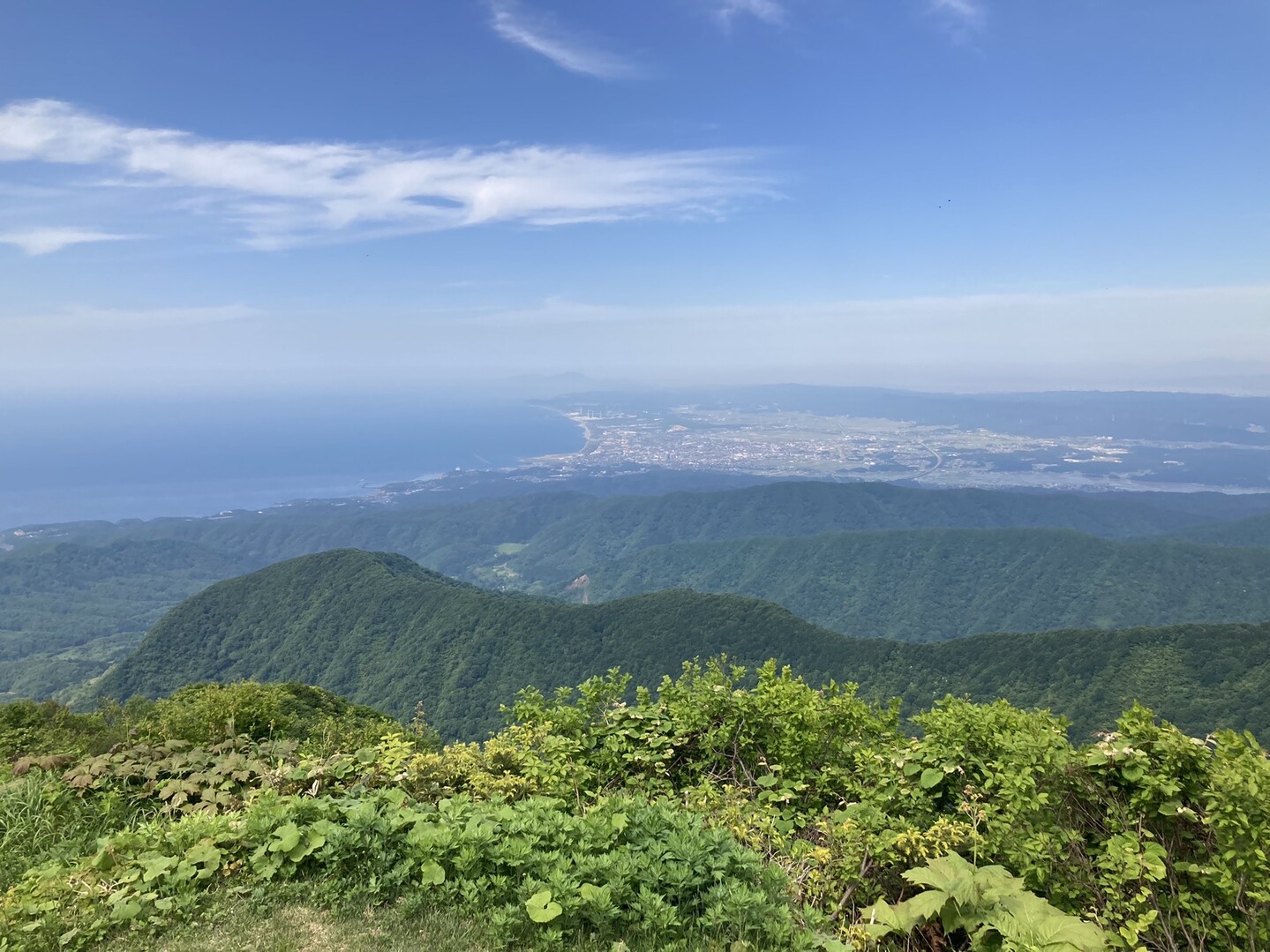 米山-R4-05-30 / モスっちさんの米山の活動データ | YAMAP / ヤマップ