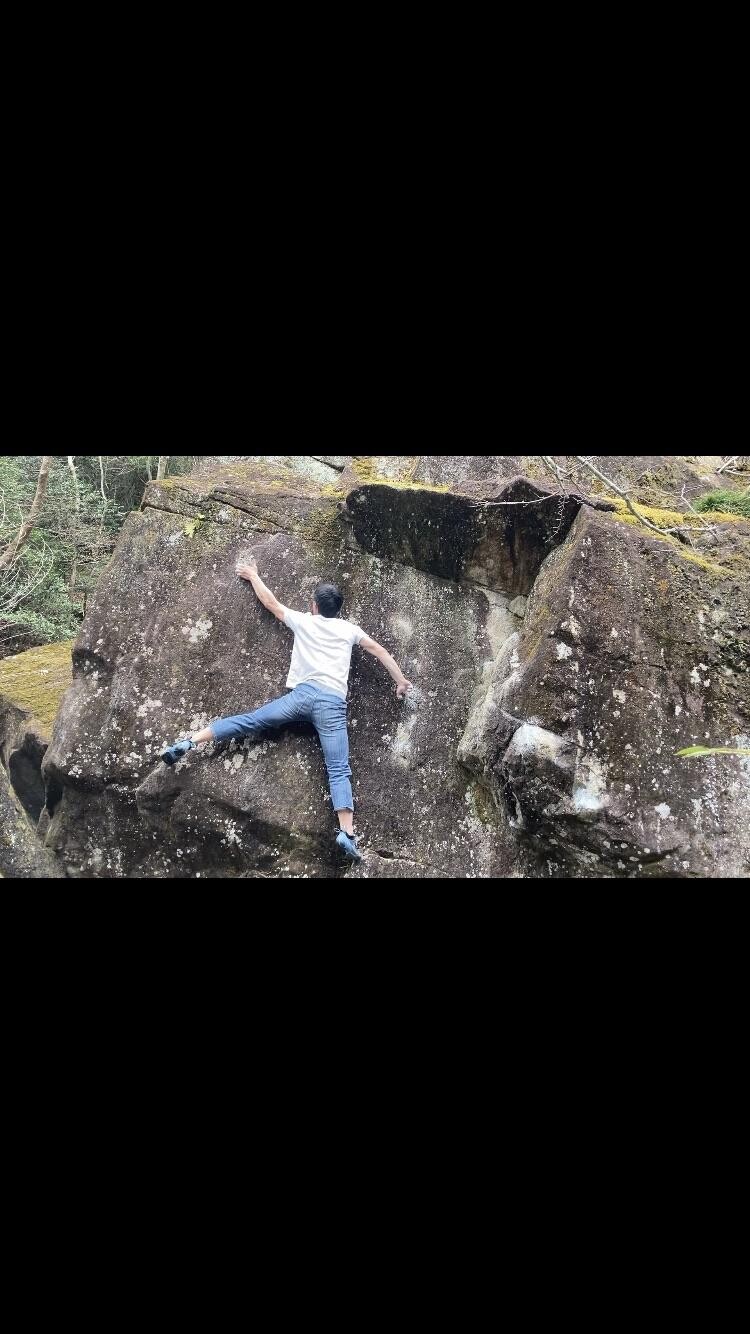 お誘いを受けて、岐阜の瓢ヶ岳にボルダリン... / TQさんのモーメント | YAMAP / ヤマップ