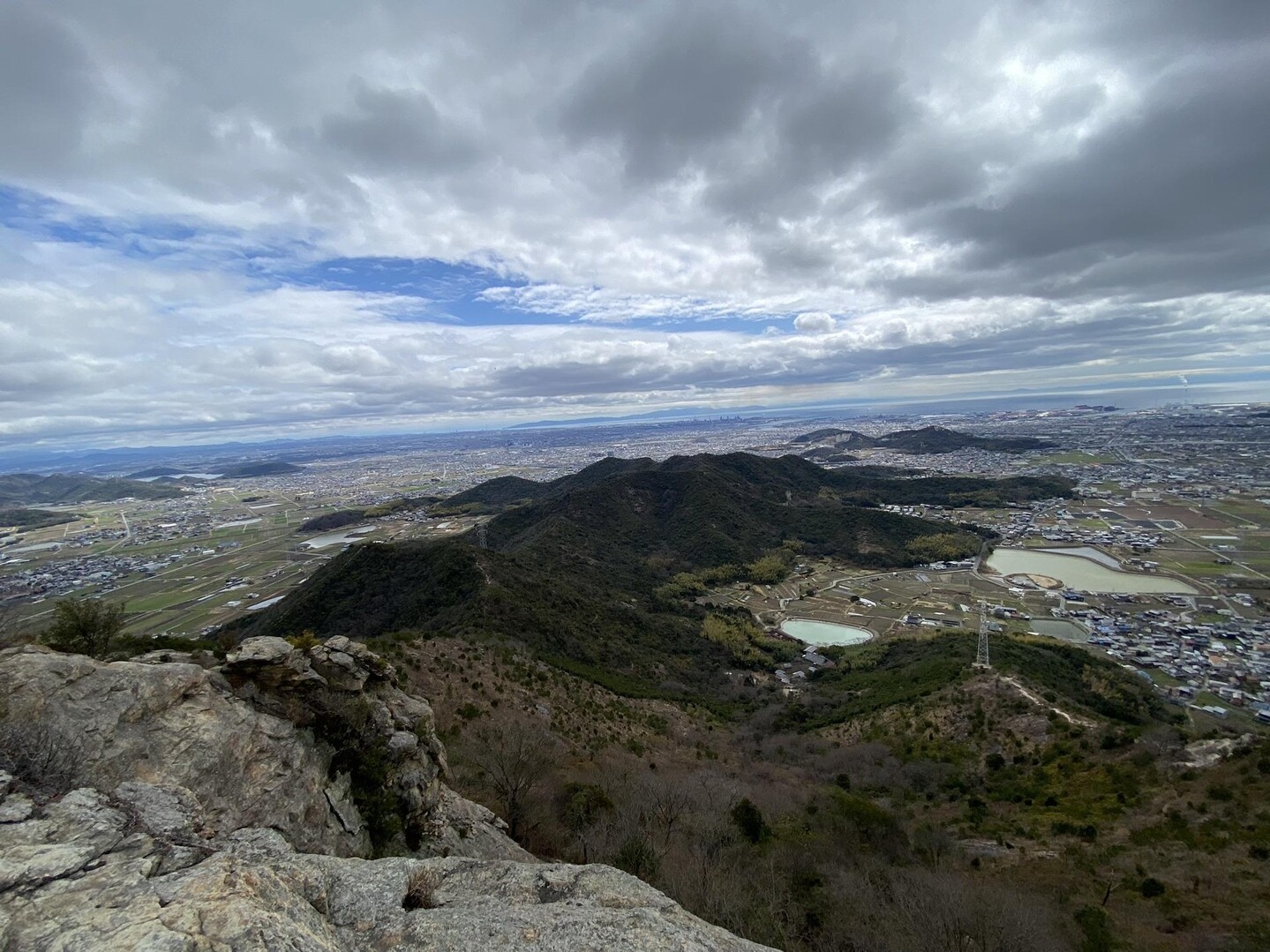 高御位山・長尾奥山・鷹ノ巣山 / TKR&Dさんの高御位山・播磨アルプスの活動データ | YAMAP / ヤマップ