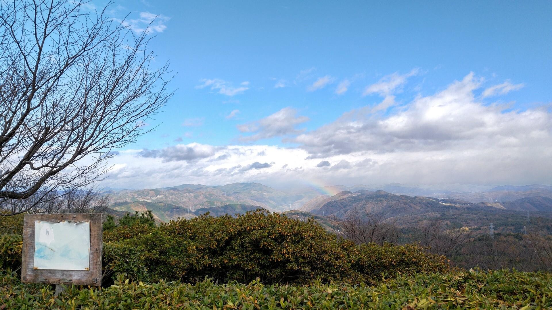 紅葉狩り🍁はさむ～🥶 / makoさんの弥高山の活動データ | YAMAP / ヤマップ