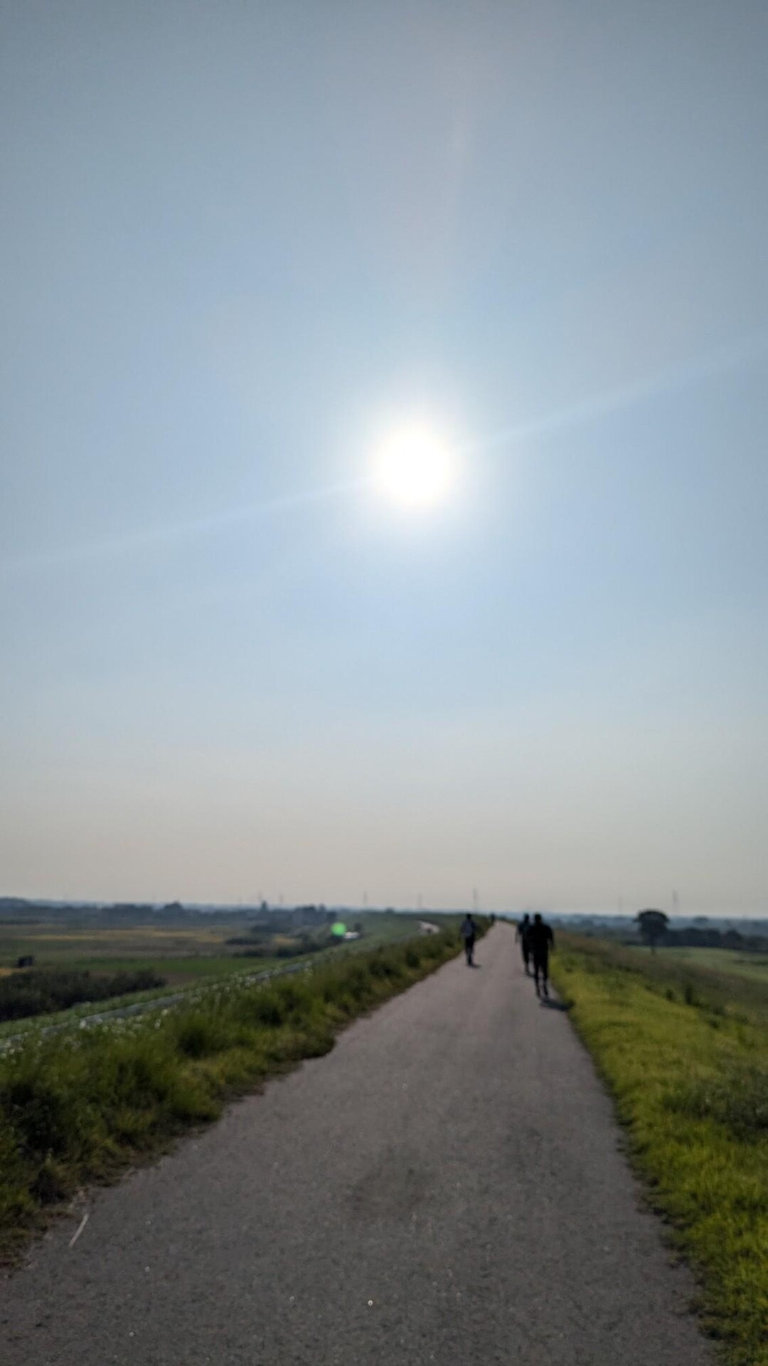 灼熱！！5県50kmウォーク / 白井根っこさんの古河市の活動データ | YAMAP / ヤマップ