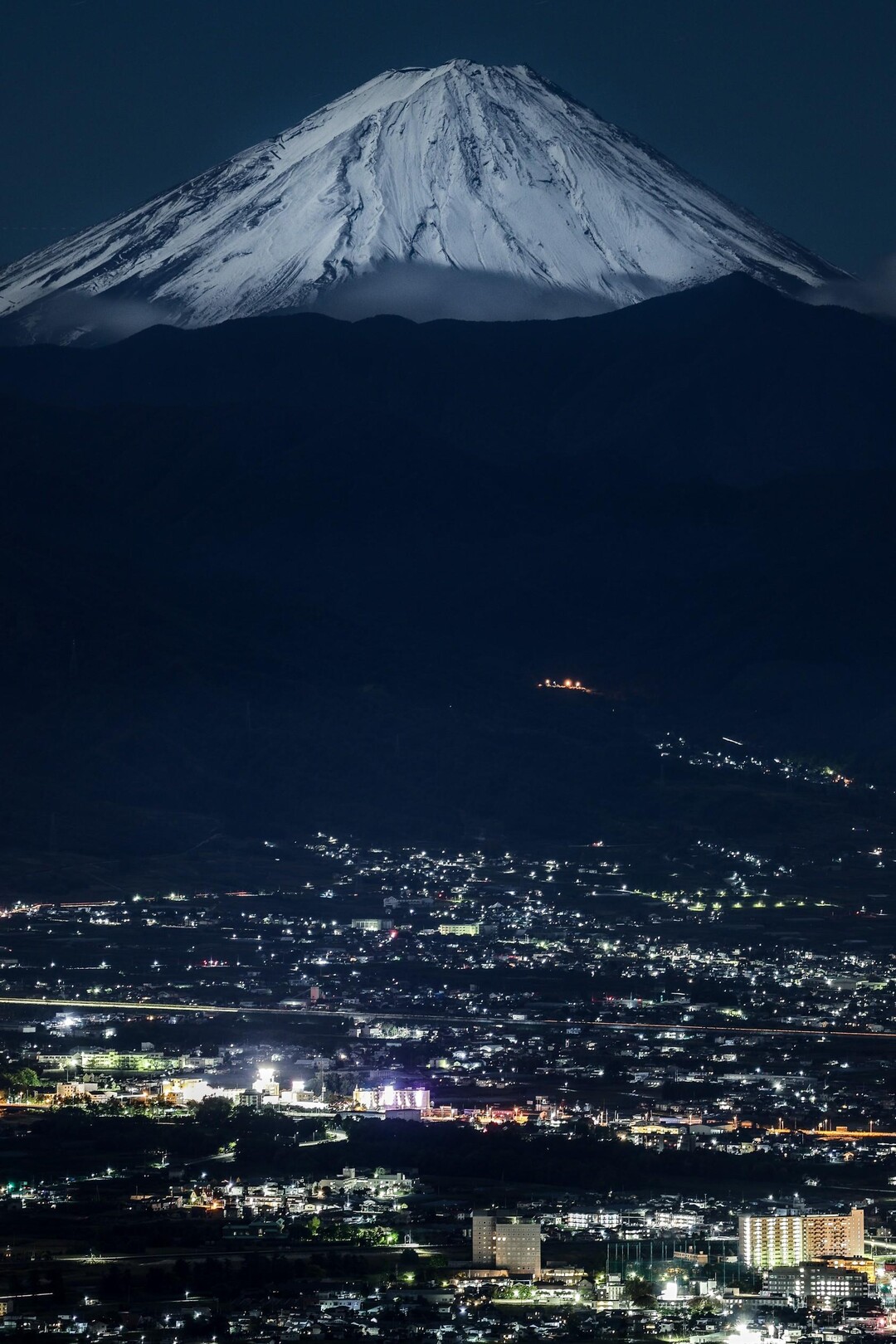 満月の光に 夜の山は 独特の雰囲気が... / su_sanさんのモーメント | YAMAP / ヤマップ