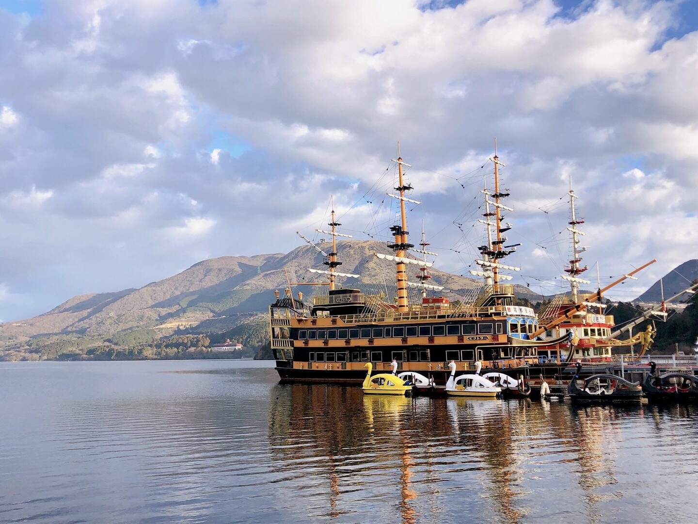 新年🐲箱根で1500座⛰️突破!(10座) / kiyoさんの箱根山・神山の活動日記 | YAMAP / ヤマップ