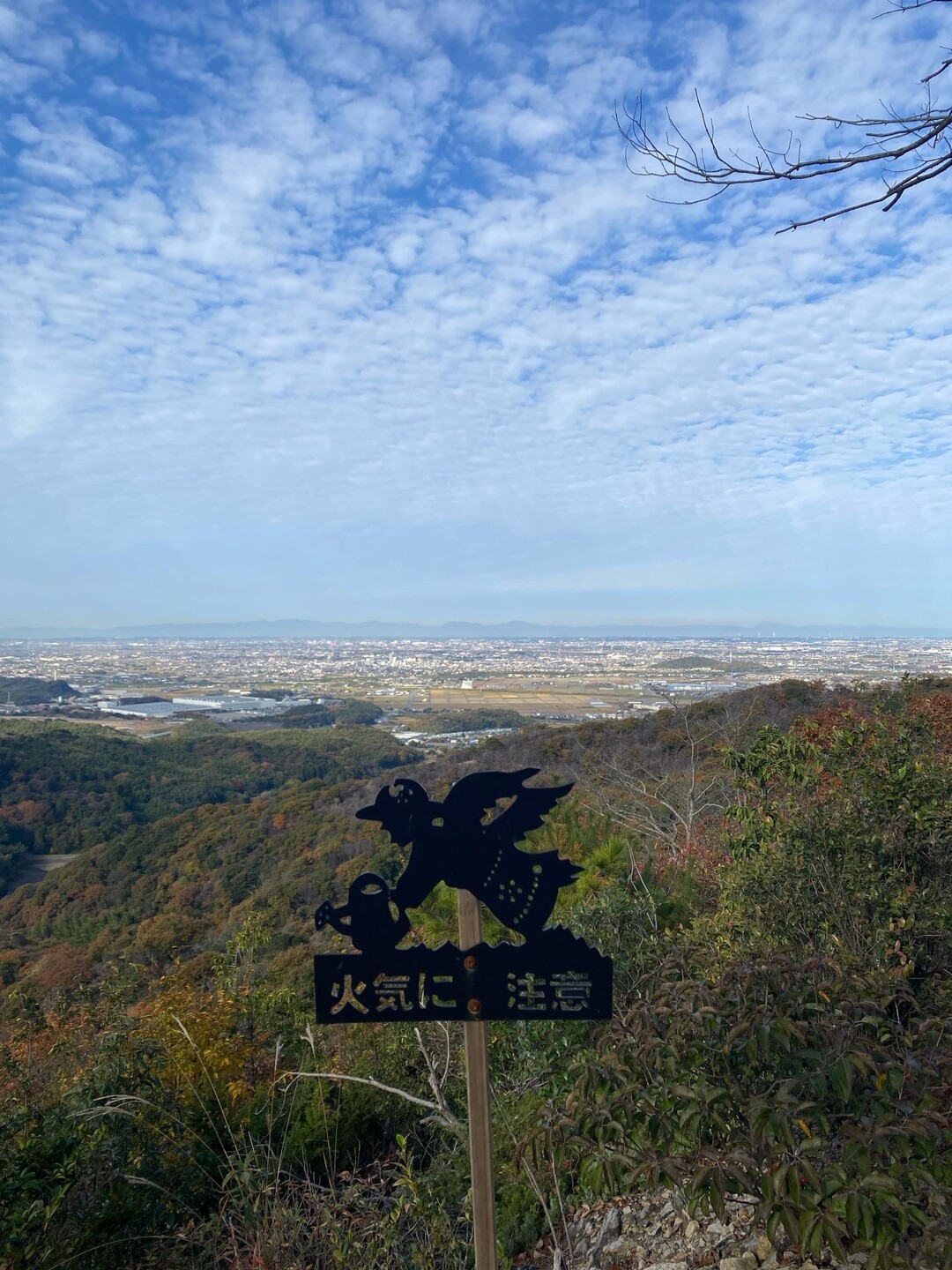 茶臼山（穏やかな日） / Chayaさんの茶臼山・万灯山の活動データ | YAMAP / ヤマップ