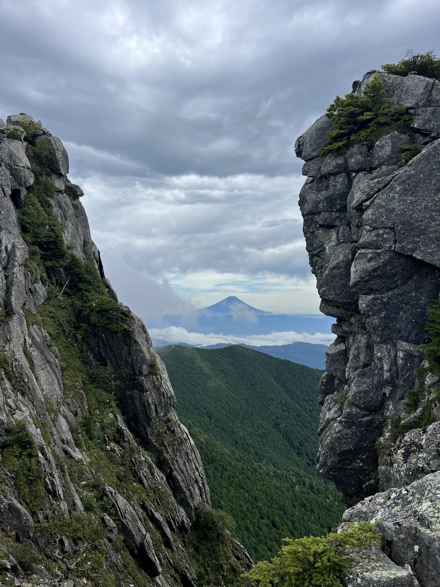 W百名山GET ♬.*ﾟ瑞牆山・金峰山 / cocoさんの瑞牆山・金峰山の活動データ | YAMAP / ヤマップ