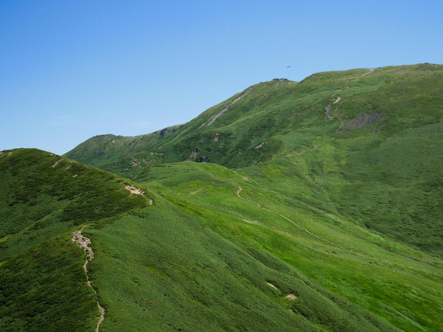 日本百名山 月山 / Okamonさんの月山の活動データ | YAMAP / ヤマップ