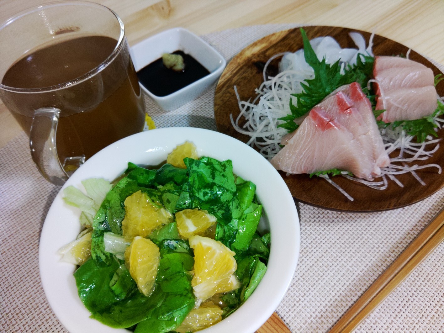 いただいた八朔はサラダにしました。 ごち... / salmaさんのモーメント | YAMAP / ヤマップ