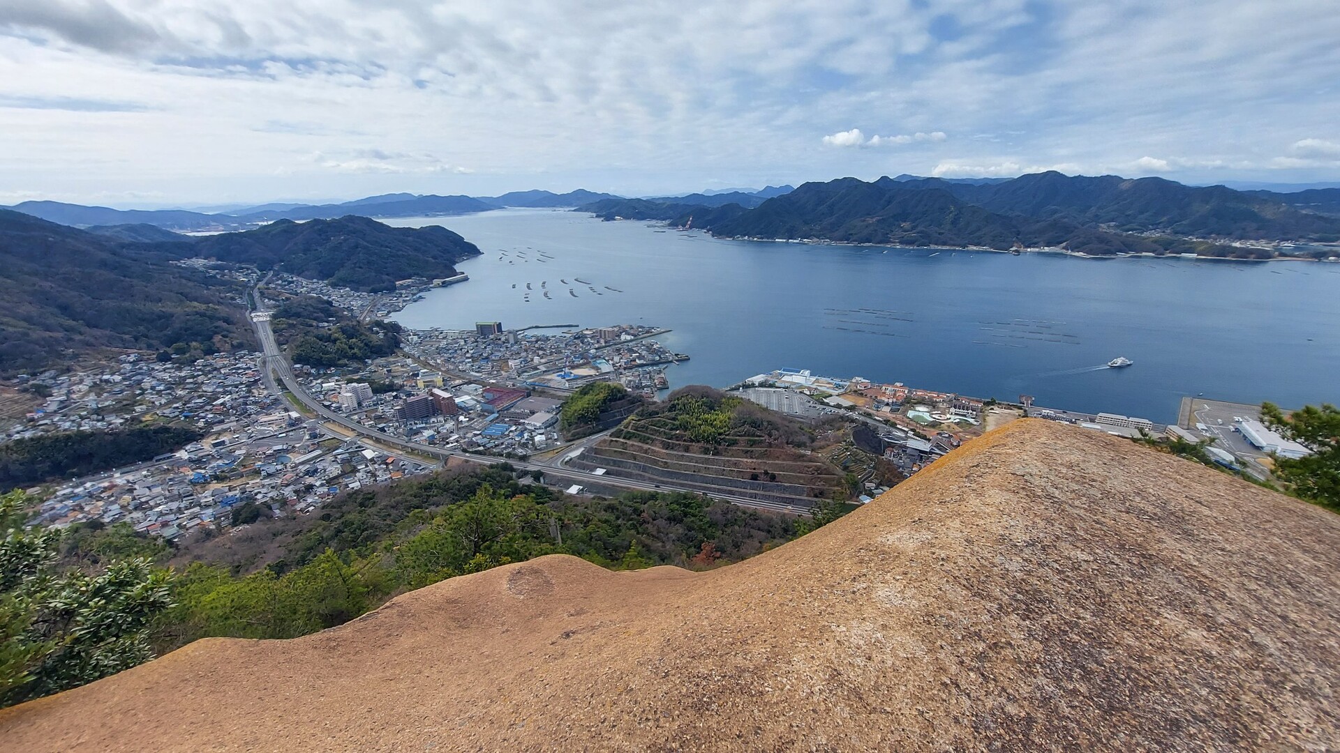 絵下山 安芸アルプス周回 / tolucky(^^)さんの絵下山・天狗城山・森山の活動データ | YAMAP / ヤマップ