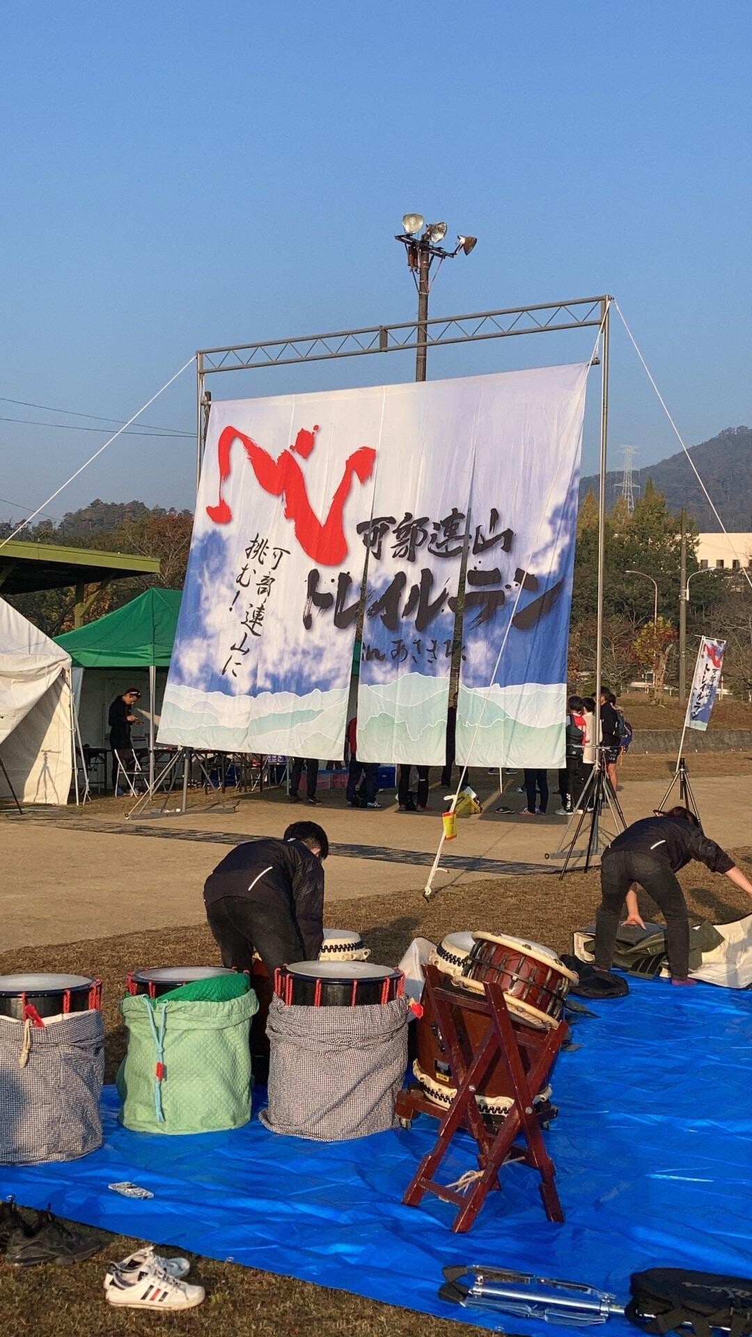 2023可部連山トレイル(ショートコース) / kiyo 096さんの可部冠山・堂床山・大掛山の活動データ | YAMAP / ヤマップ