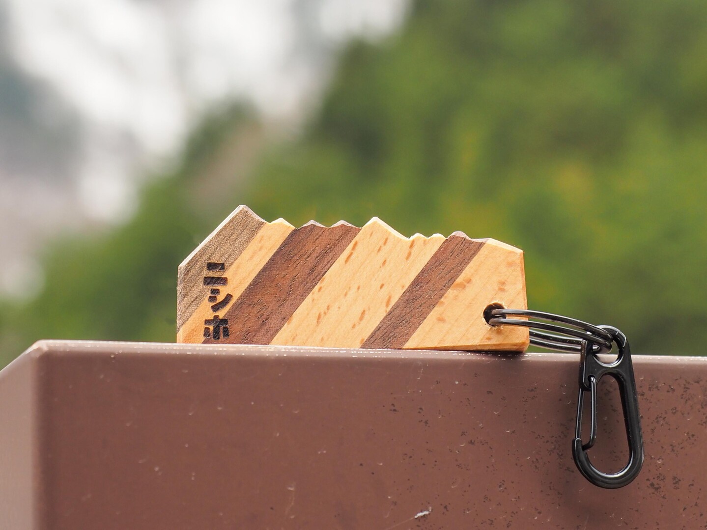 西穂高岳のストラップ、作りました。 す... / COOBA / こーばさんのモーメント | YAMAP / ヤマップ