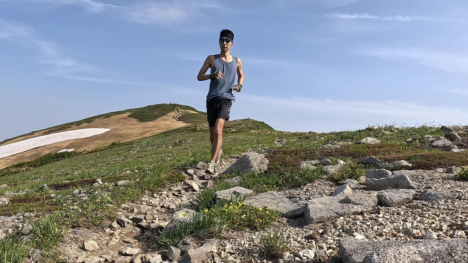 北股岳VERTICAL 2K METER 北飯豊楽園へ / John Iさんの飯豊山・大日岳・御西岳の活動データ | YAMAP / ヤマップ