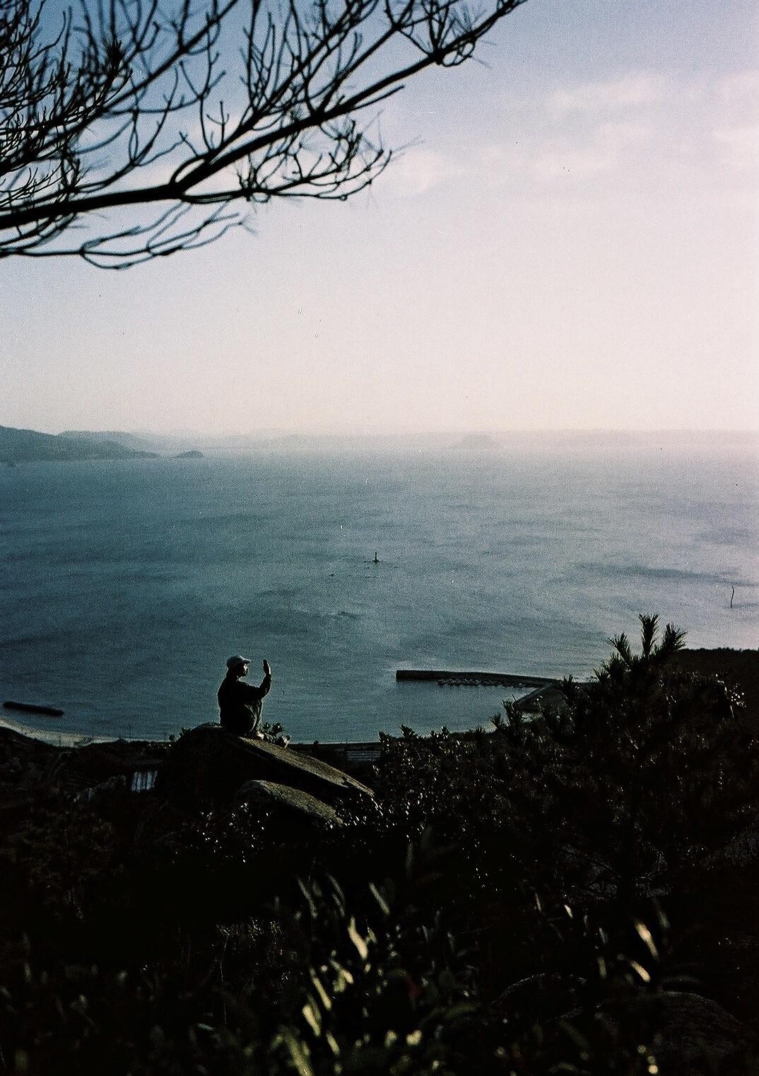夕陽☀️を見に立石山と糸島 / Koki・Fさんの立石山の活動データ | YAMAP / ヤマップ