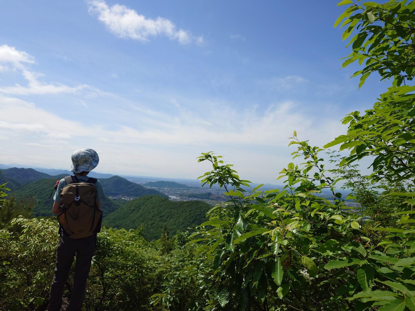 各務原アルプス縦走 GW⑥ / 2543mさんの各務原アルプス（関南アルプス）・八木三山の活動データ | YAMAP / ヤマップ