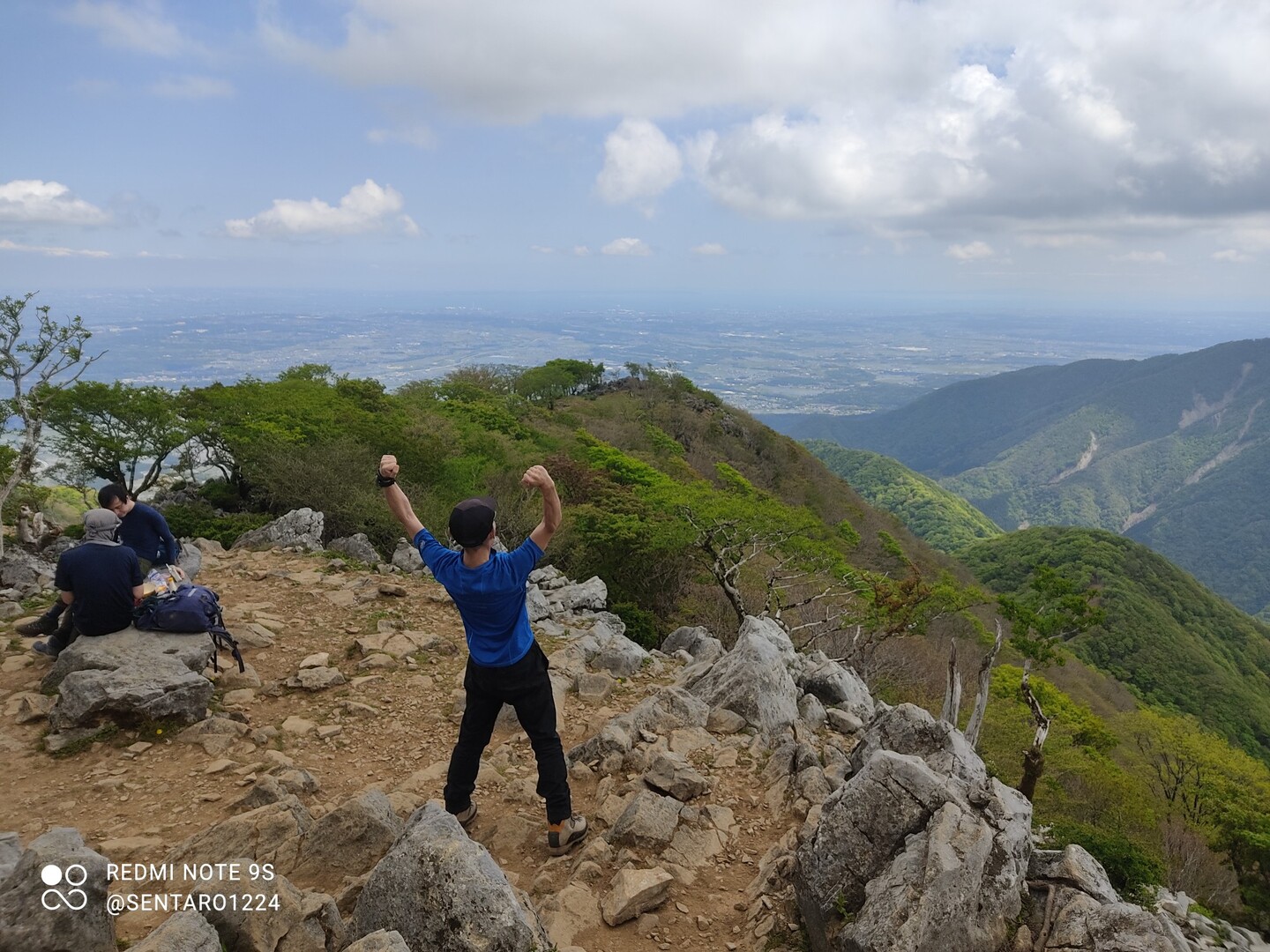 藤原岳 / せんたろさんのモーメント | YAMAP / ヤマップ