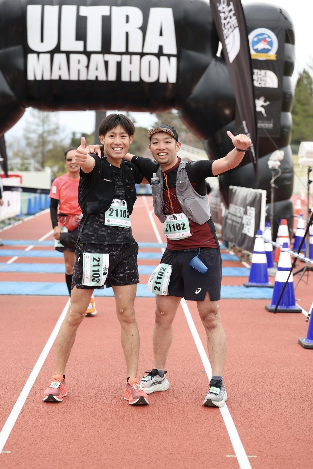 チャレンジ富士五湖ウルトラマラソン（3lakes 62km） / たかやんさんのランニングの活動データ | YAMAP / ヤマップ