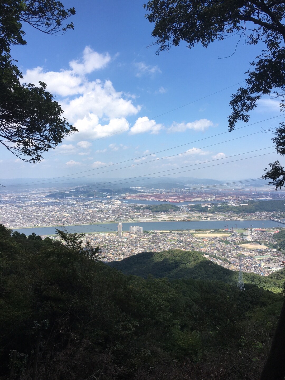 恐羅漢トレイル(モア)想定練習① グリーンライン25km / トヨタ86 ZN6 (赤)さんのランニングの活動データ | YAMAP / ヤマップ