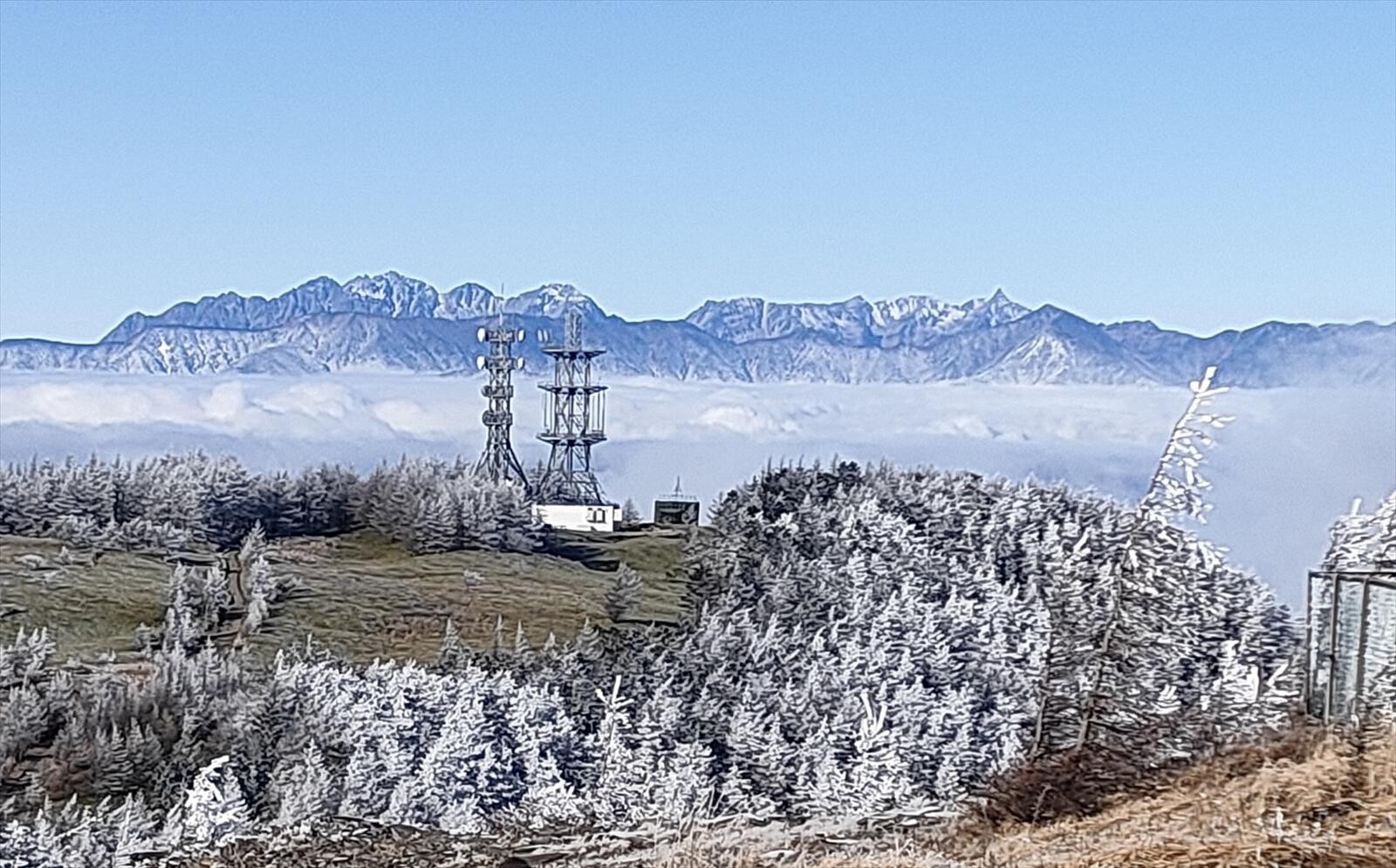 美ヶ原・マウンテンドクター巡礼コース / meguさんの美ヶ原王ヶ鼻 マウンテンドクター巡礼マップの活動データ | YAMAP / ヤマップ