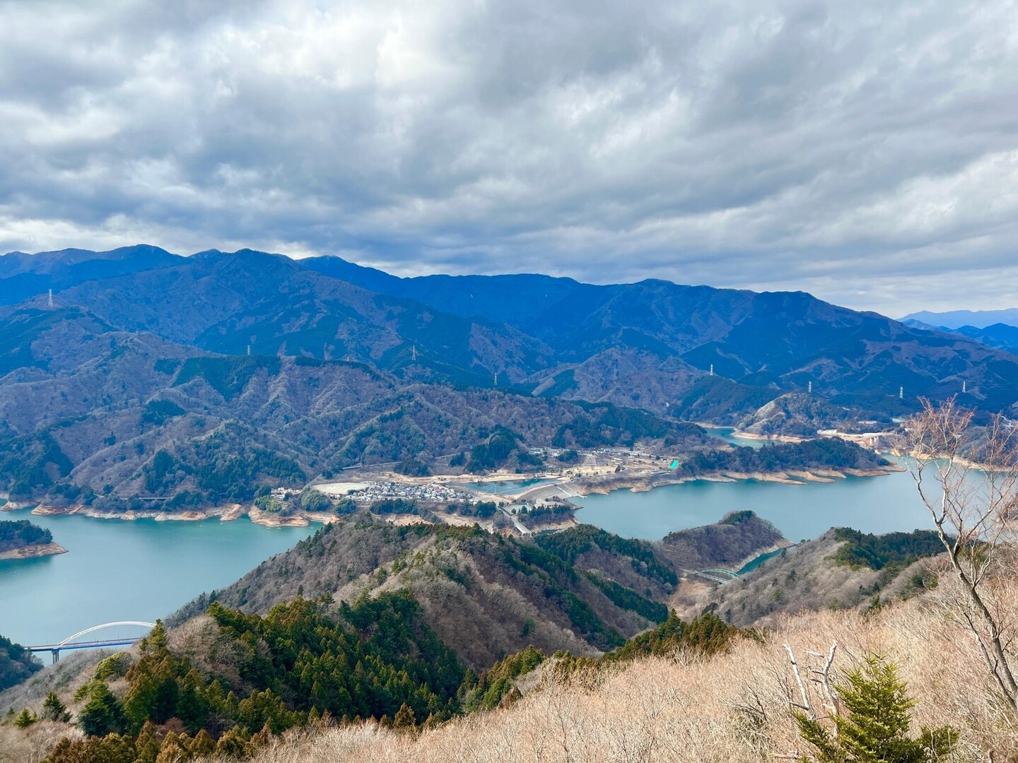 高取山＆仏果山で怖気づく / gumiさんの仙洞寺山・南山・津久井堂所山の活動データ | YAMAP / ヤマップ