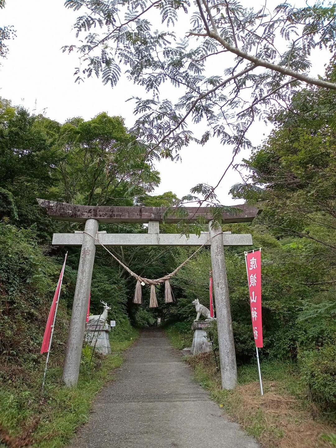 鹿狼山 / 誠一郎さんの鹿狼山の活動データ | YAMAP / ヤマップ