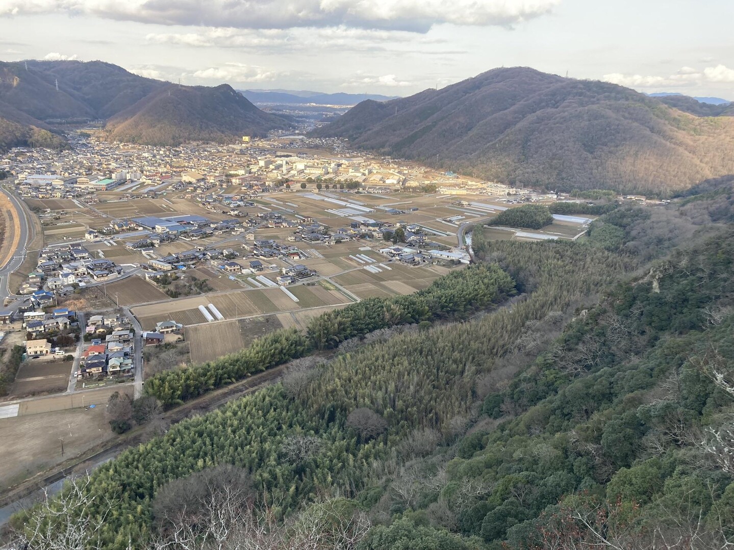 龍ノ口山-2023-01-18 / masa599さんの龍ノ口山の活動データ | YAMAP / ヤマップ