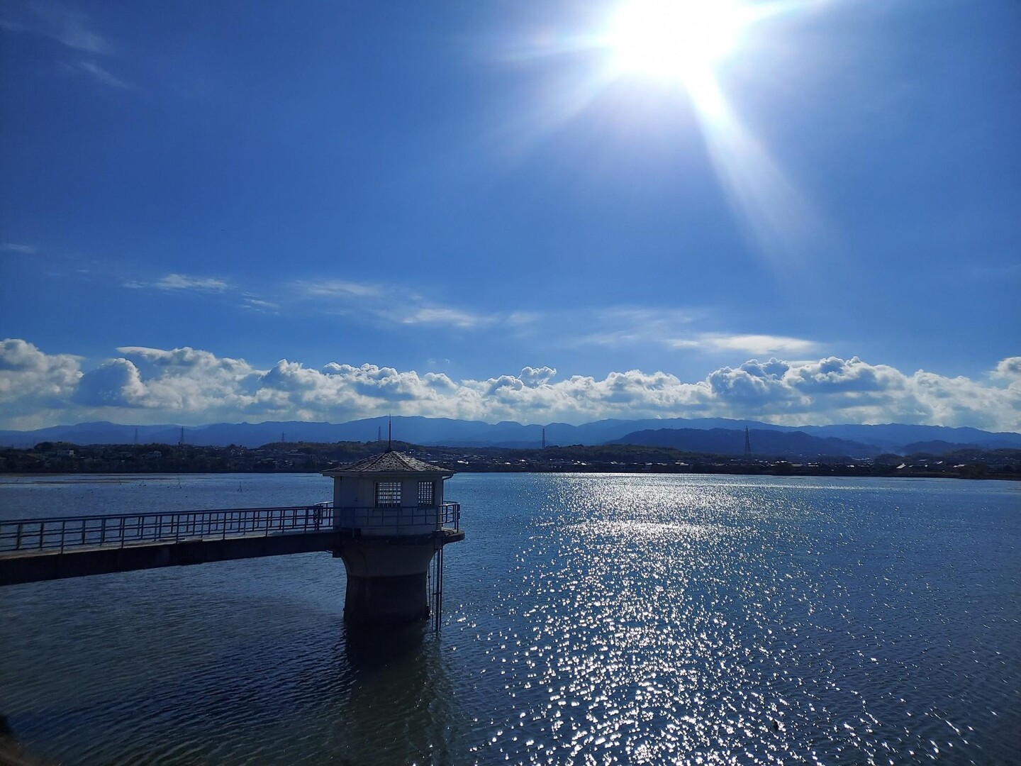 蜻蛉池公園～久米田池🍃貝吹山 / 槇尾山（槙尾山）・和泉葛城山・神於山の写真3枚目 | YAMAP / ヤマップ