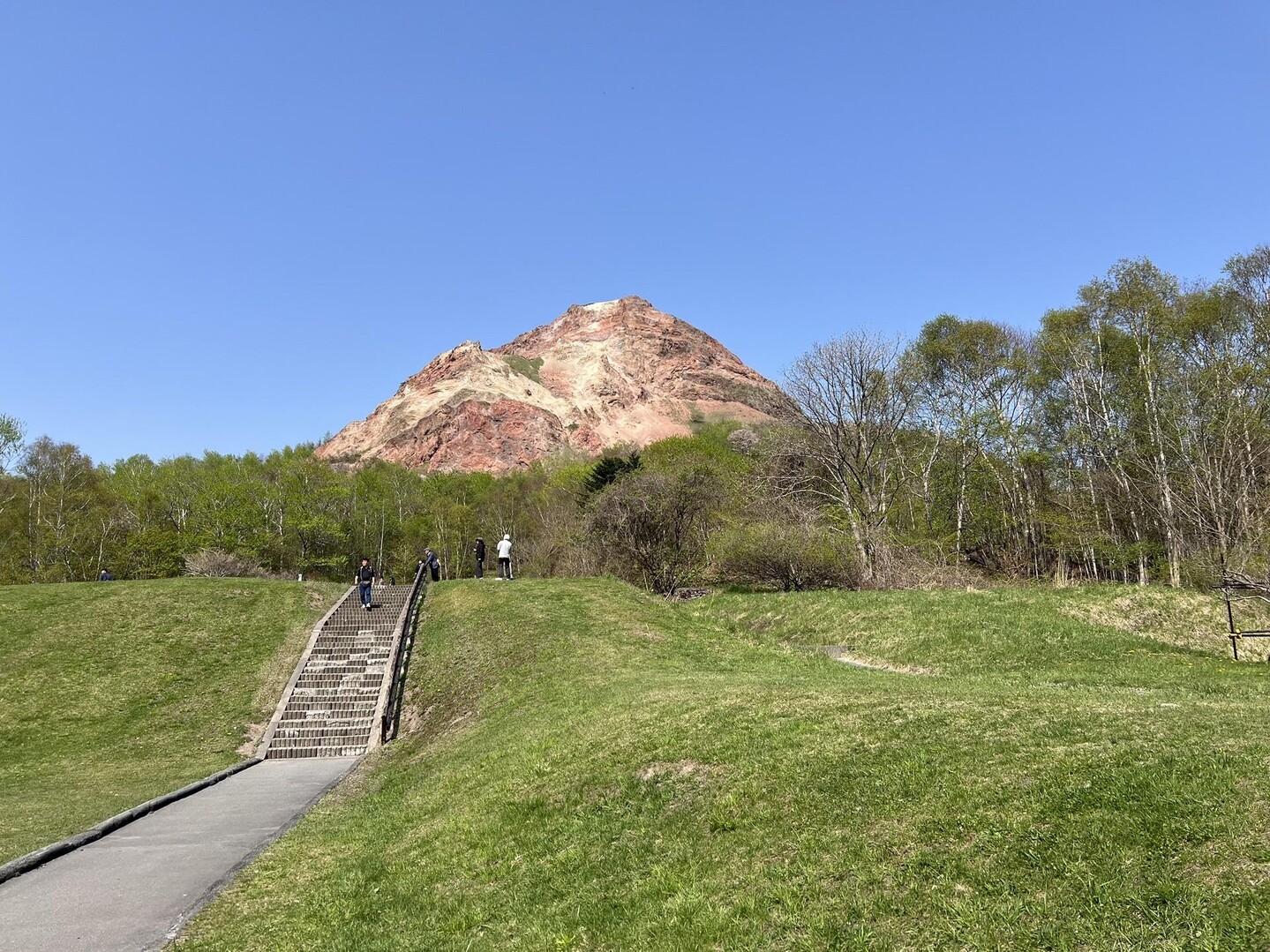 おかわりで有珠山 / maya-mayaさんの有珠山の活動データ | YAMAP / ヤマップ