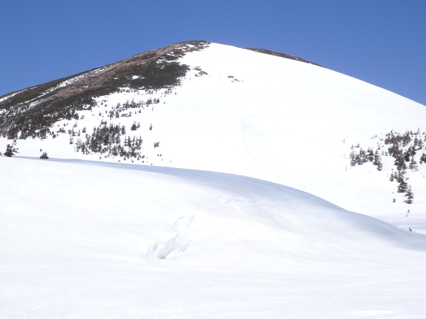 八甲田山（大岳） / konkonさんの八甲田山・高田大岳・雛岳の活動データ | YAMAP / ヤマップ