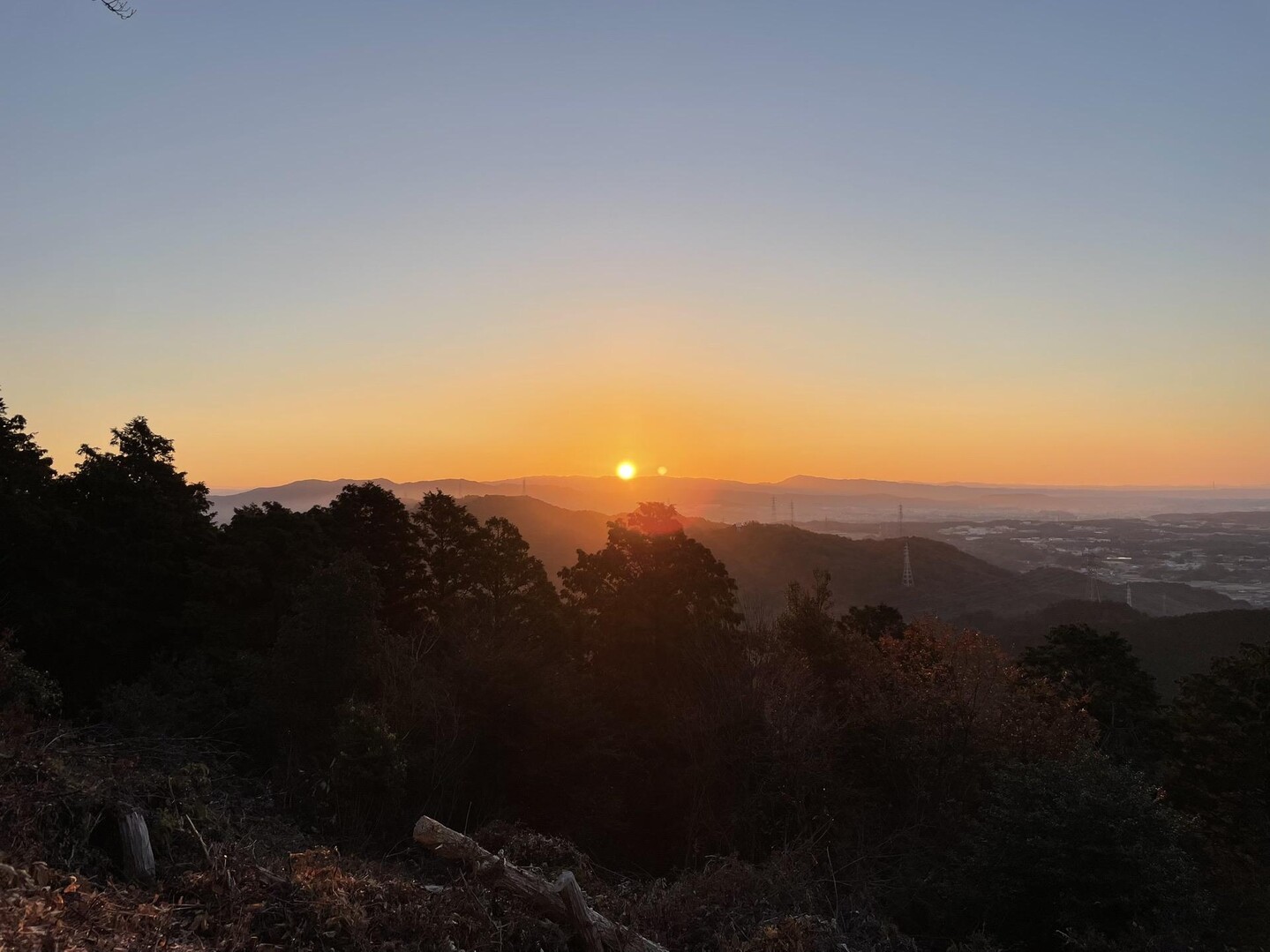 尾張本宮山・尾張富士・楽田山 大縣神社🅿️より / Perrie さんの尾張富士・尾張本宮山・尾張白山の活動日記 | YAMAP / ヤマップ