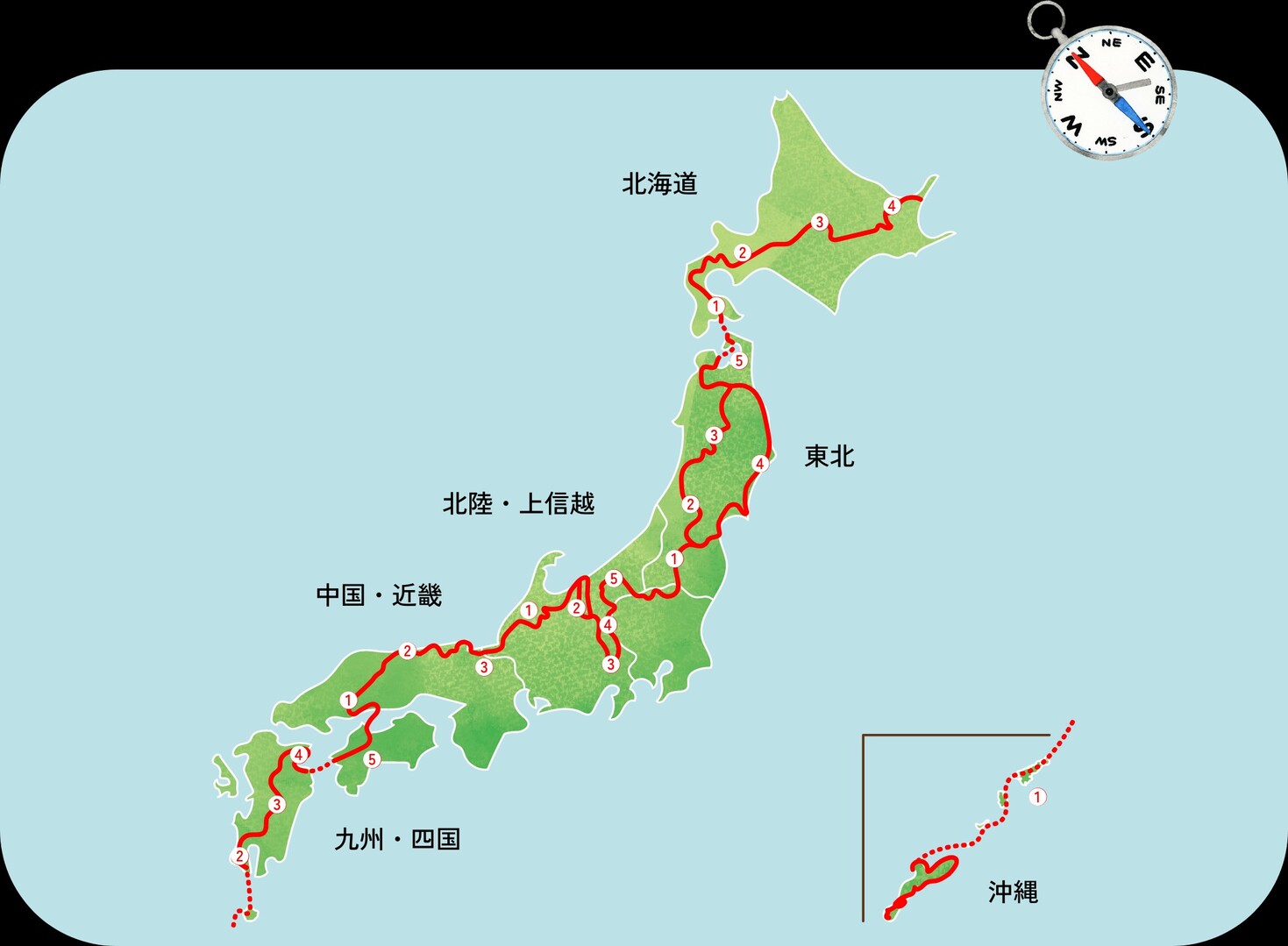 japan trail、が来た！ htt... / だいさんのモーメント | YAMAP / ヤマップ