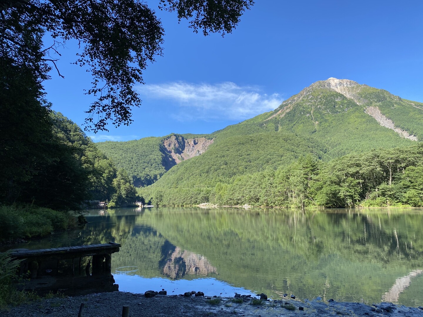 初めての上高地 / mikanさんの登山の活動データ | YAMAP / ヤマップ