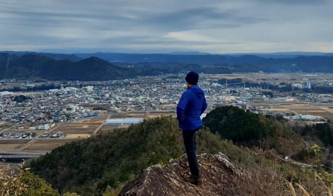 鬼飛山 / ぴーすKMさんの鬼飛山・大谷山・八坂山の活動データ | YAMAP / ヤマップ