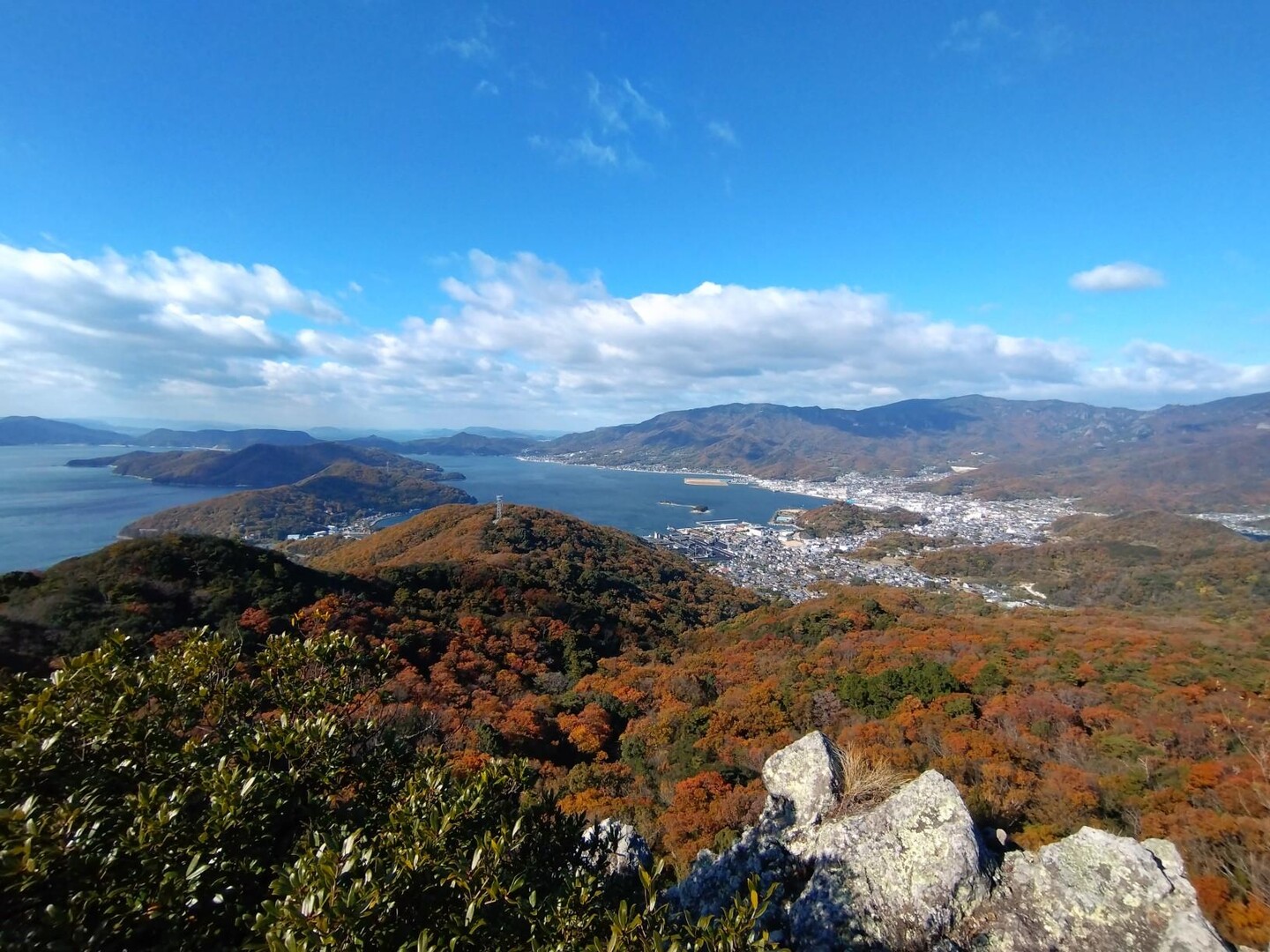 小豆島遍路 1日目 / Maunaさんの小豆島・星ヶ城山・皇踏山の活動データ | YAMAP / ヤマップ