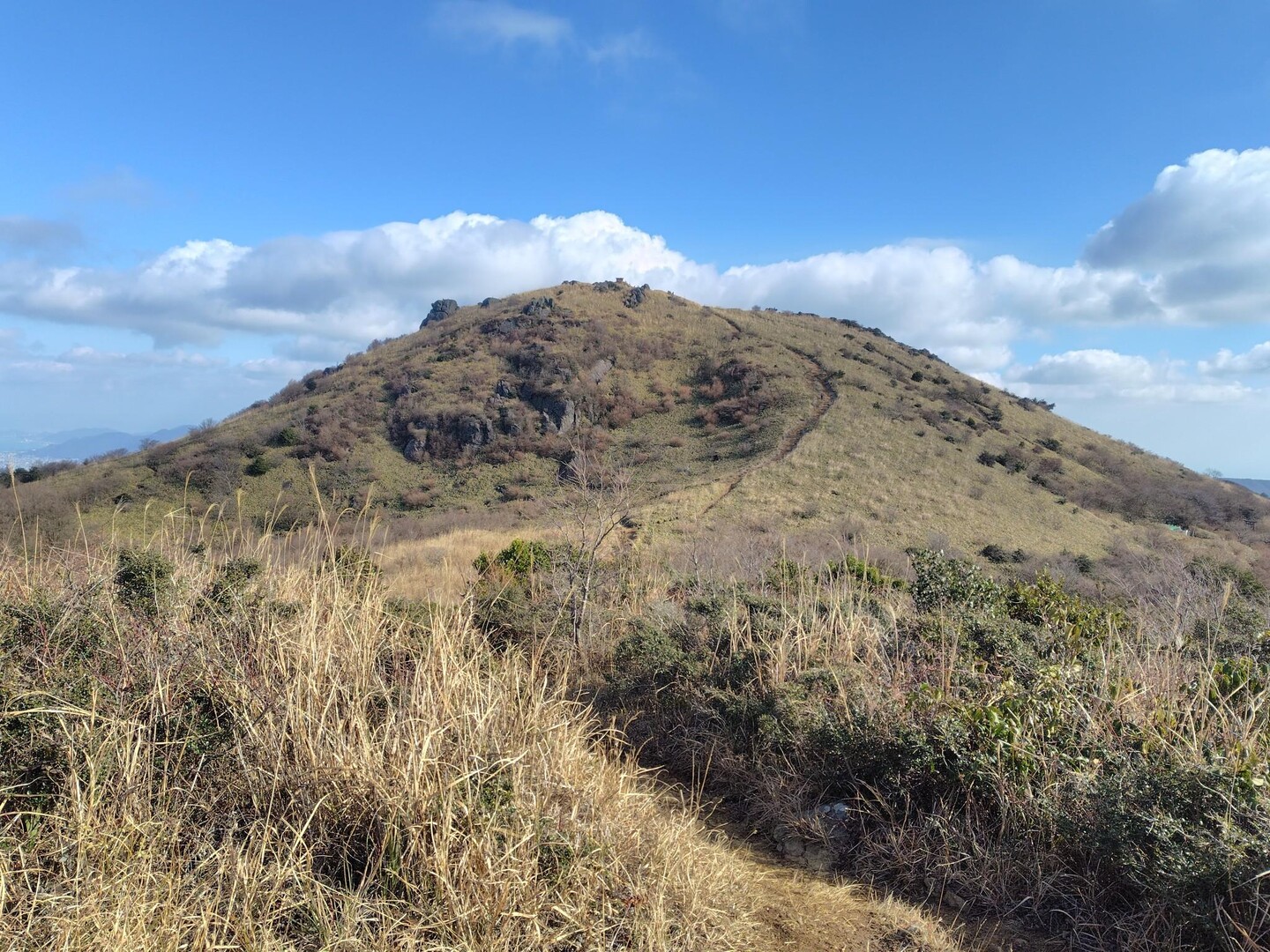 福智山 / Asami-Mさんの福智山・尺岳・雲取山の活動データ | YAMAP / ヤマップ