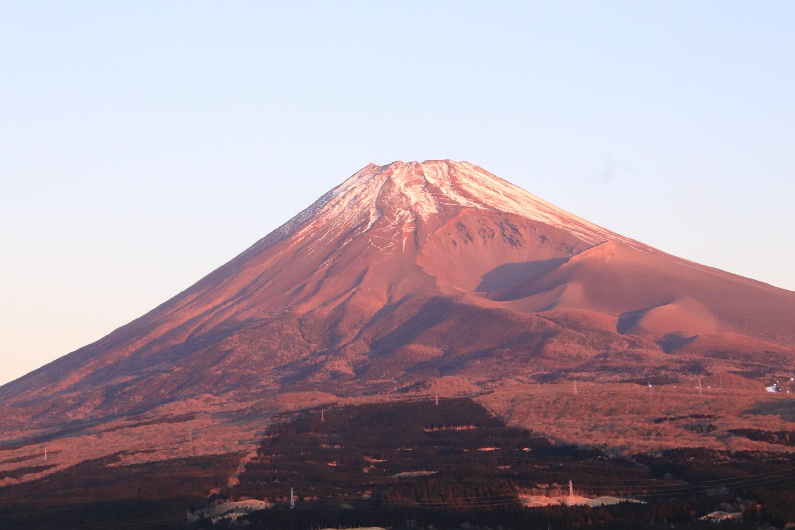 令和7年元旦 登り初めは越前岳 / Rpさんの愛鷹山・大岳・黒岳の活動データ | YAMAP / ヤマップ