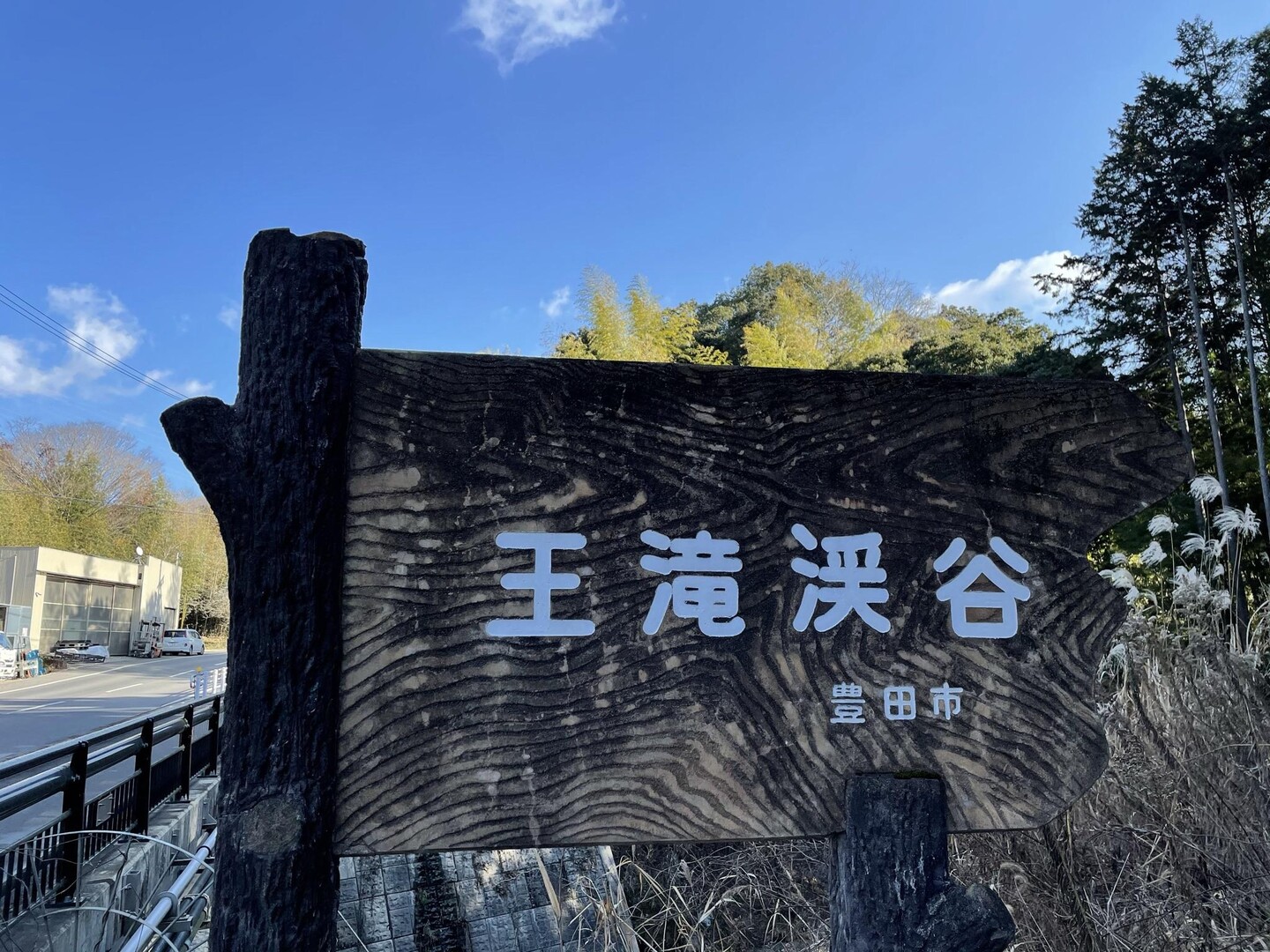 王滝渓谷ウォーキング(2021-01-31) / Ayaさんのウォーキングの活動データ | YAMAP / ヤマップ