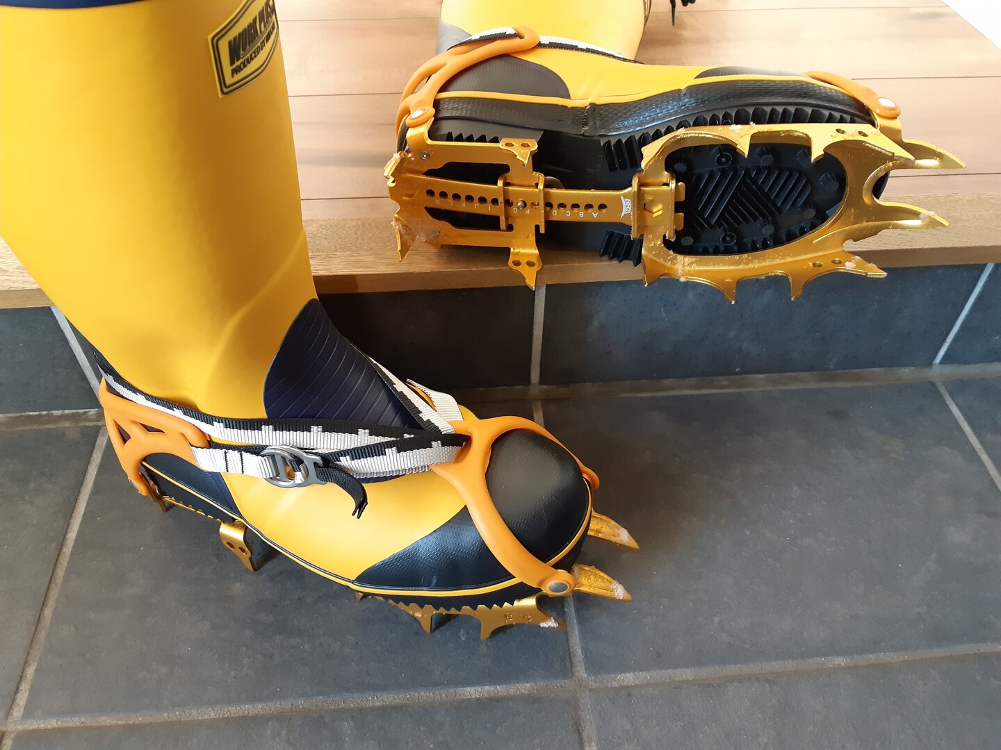 長靴＋アイゼン お試し登山 / epicさんの芽室岳・久山岳・剣山の活動データ | YAMAP / ヤマップ