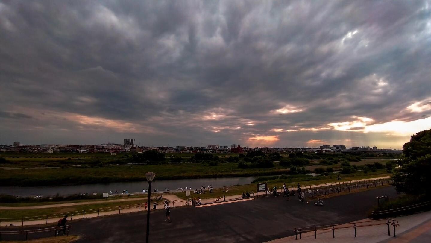 空と雲と / GIさんのモーメント | YAMAP / ヤマップ