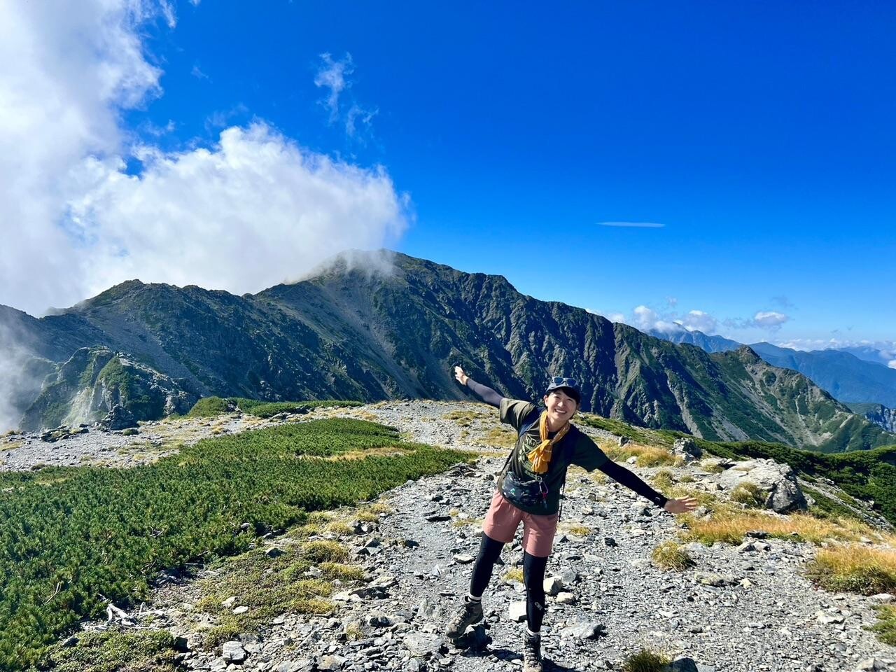 Kaoruのページ | YAMAP / ヤマップ