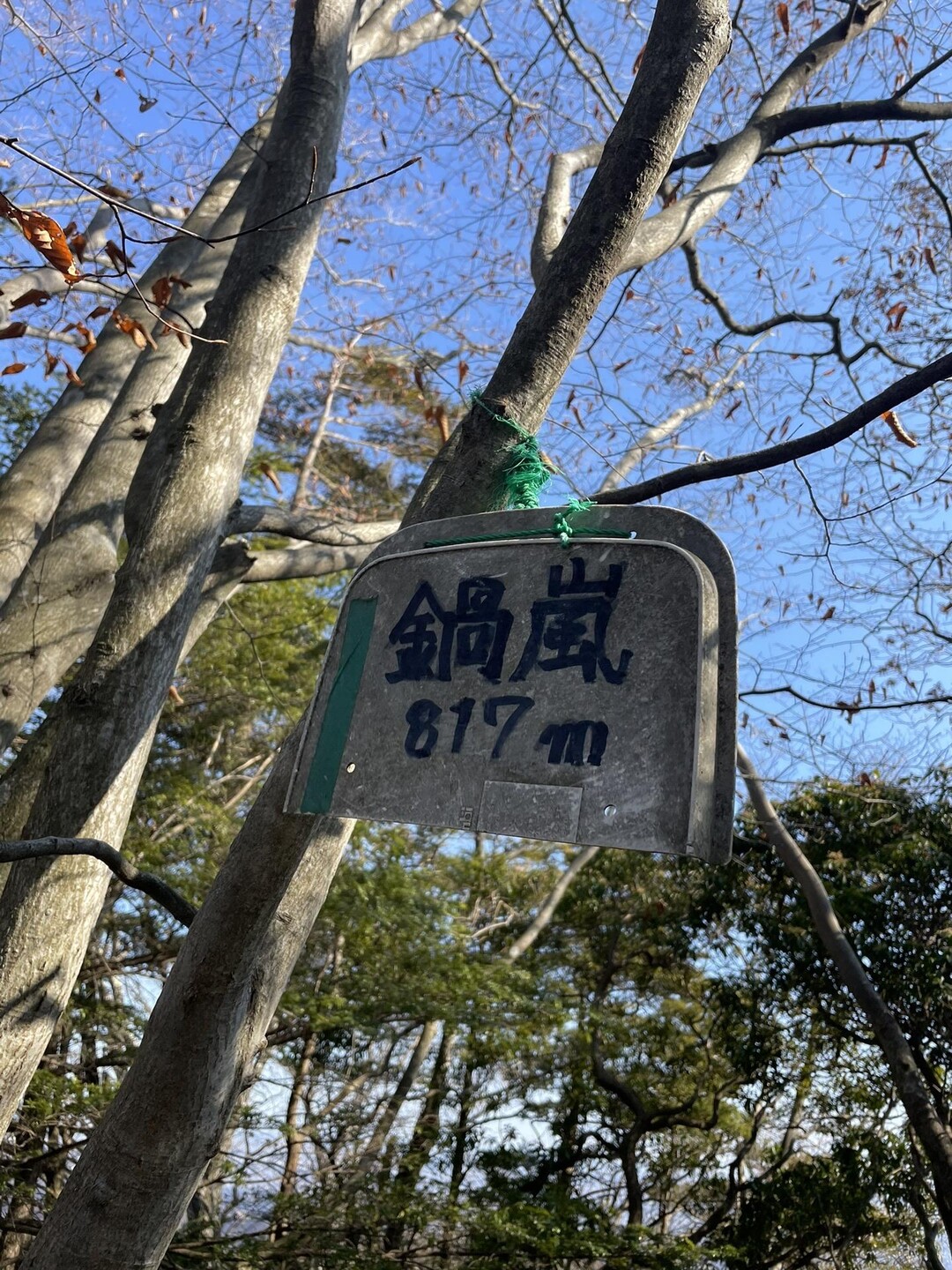 おっさんの大冒険！VRで宮ヶ瀬秘密の入り江、猿ヶ島、ゴジラの背尾根、鍋嵐 / つっちぃ〜さんの大山の活動データ | YAMAP / ヤマップ