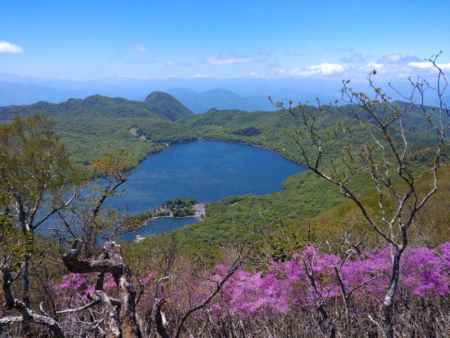 黒檜山・駒ヶ岳・篭山 / a-ziさんの赤城山・黒檜山・荒山の活動データ | YAMAP / ヤマップ