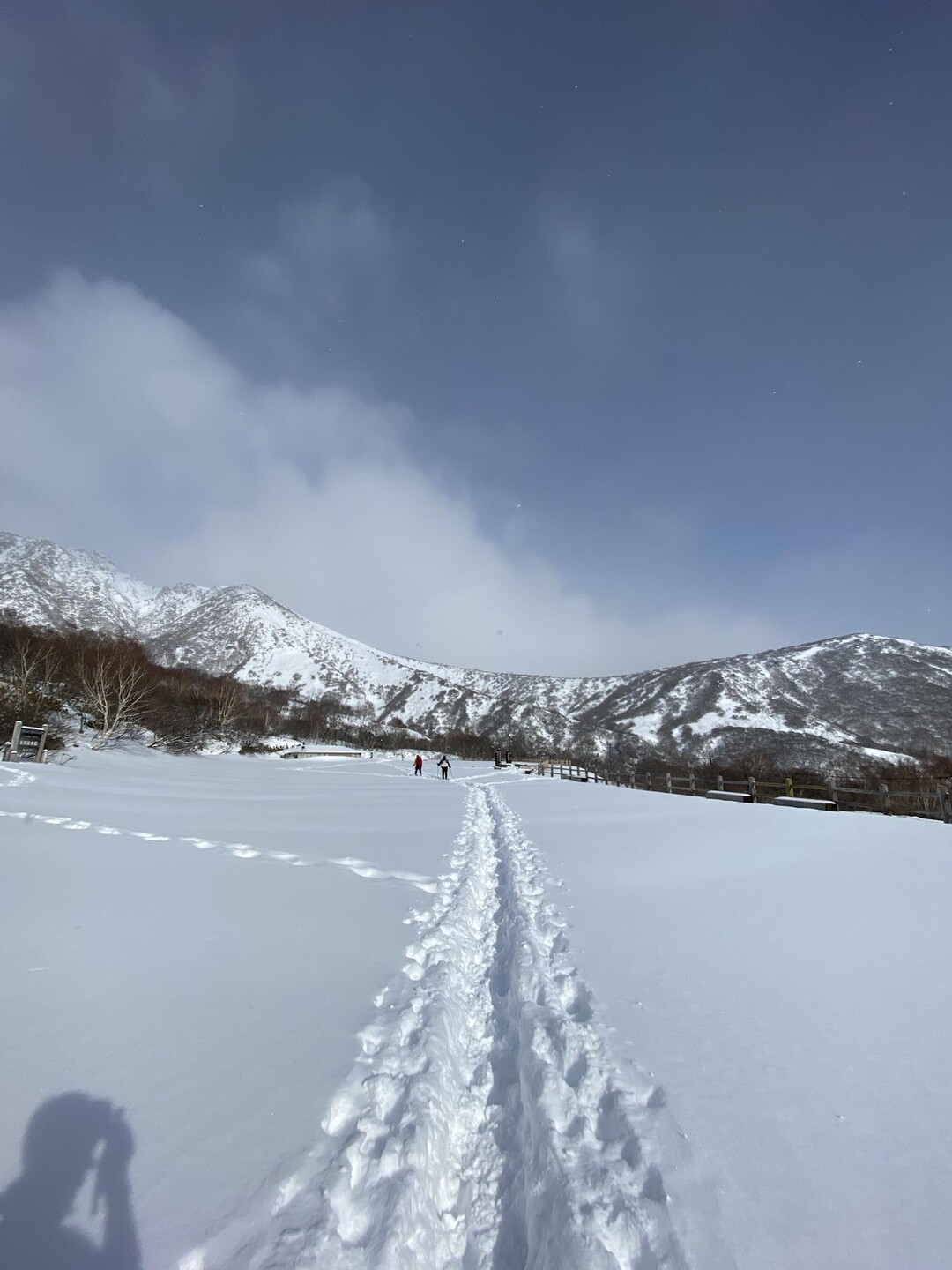 那須岳 山頂はガスだけ / Hika さんの茶臼岳（那須岳）・三本槍岳・赤面山の活動データ | YAMAP / ヤマップ