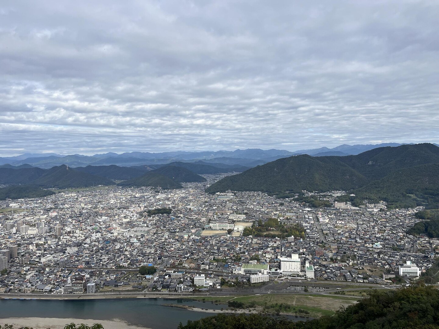 隙間時間に金華山 / yuki yamaさんの金華山・洞山・舟伏山の活動データ | YAMAP / ヤマップ