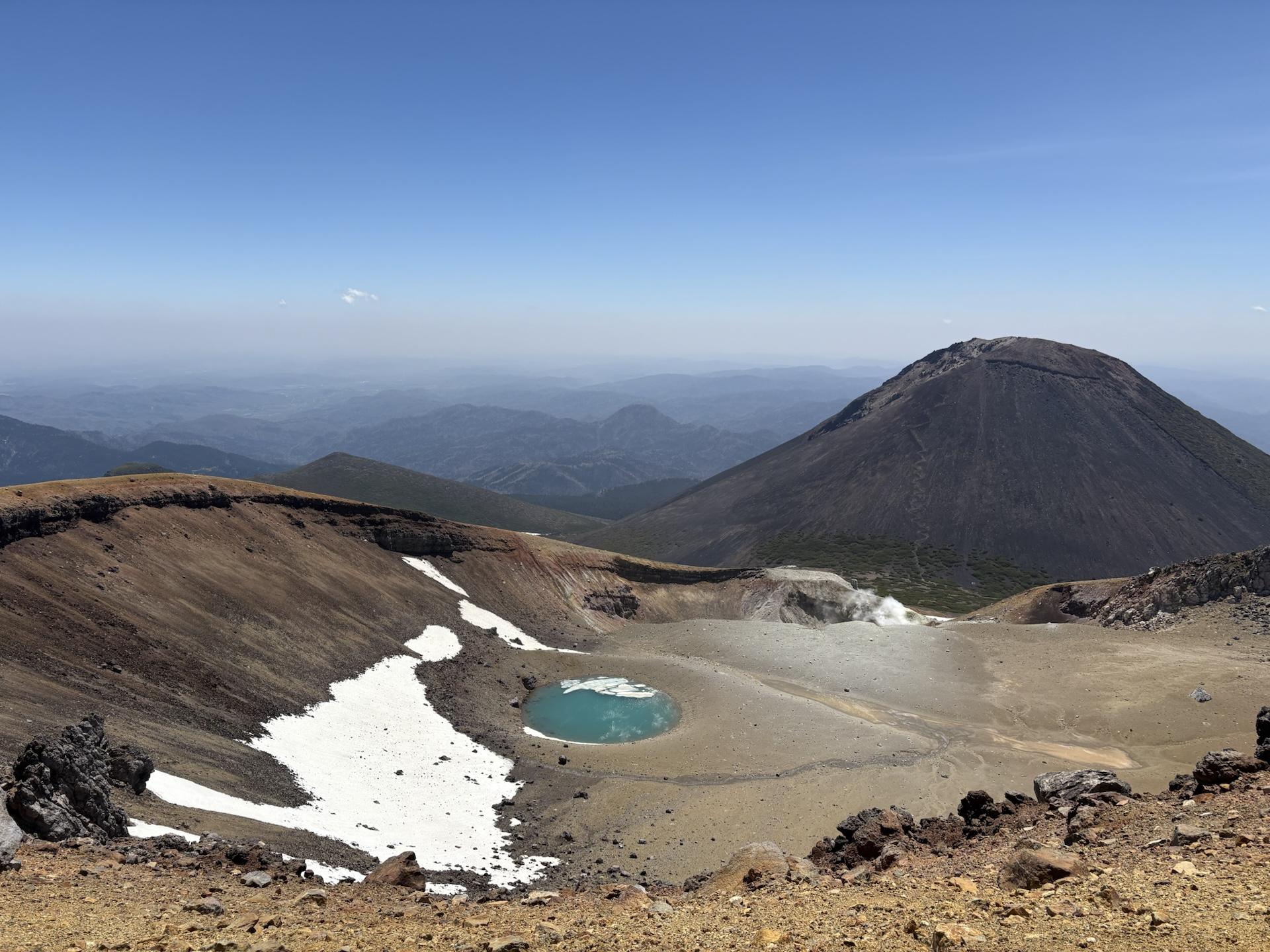雌阿寒岳 / hirohiroさんの雌阿寒岳・阿寒富士・白湯山の活動データ | YAMAP / ヤマップ