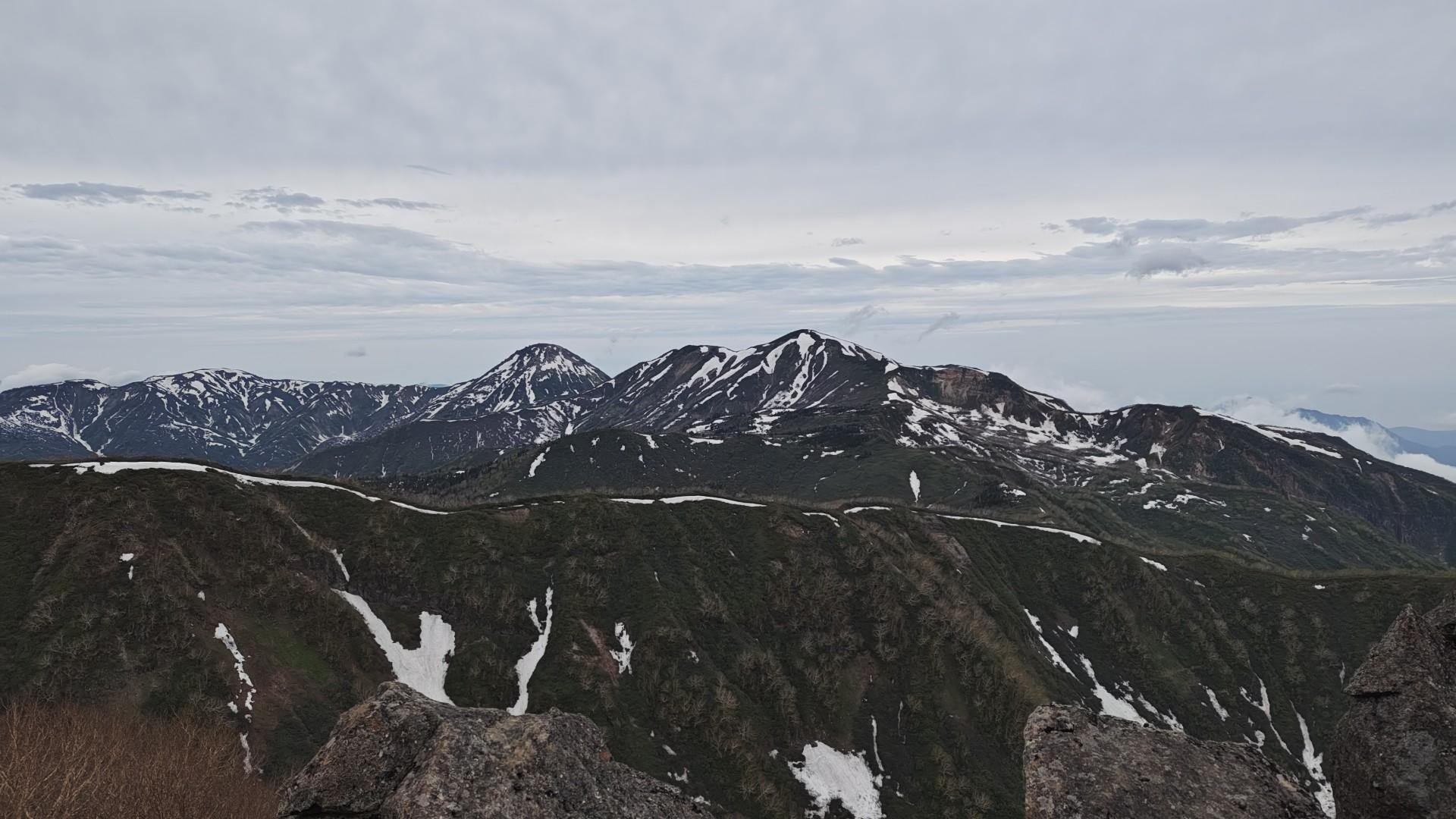 妙高山(旅行社 style⛰️🎶) / どんぐりさんの妙高山・火打山の活動データ | YAMAP / ヤマップ