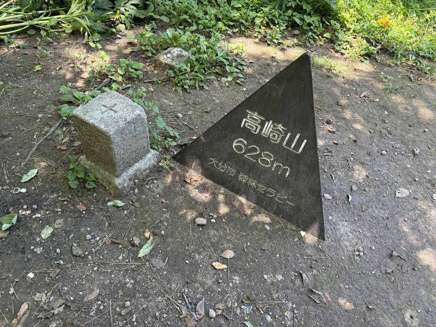 暑熱順応→高崎山へ🐒 / Y's-G3さんの高崎山の活動データ | YAMAP / ヤマップ