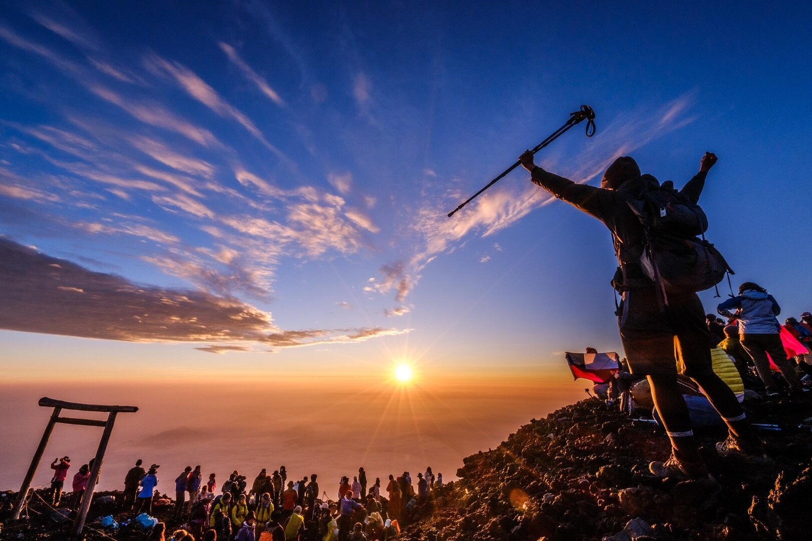 0合目からの富士登山 / Endo Shinyaさんの富士山の活動データ | YAMAP / ヤマップ