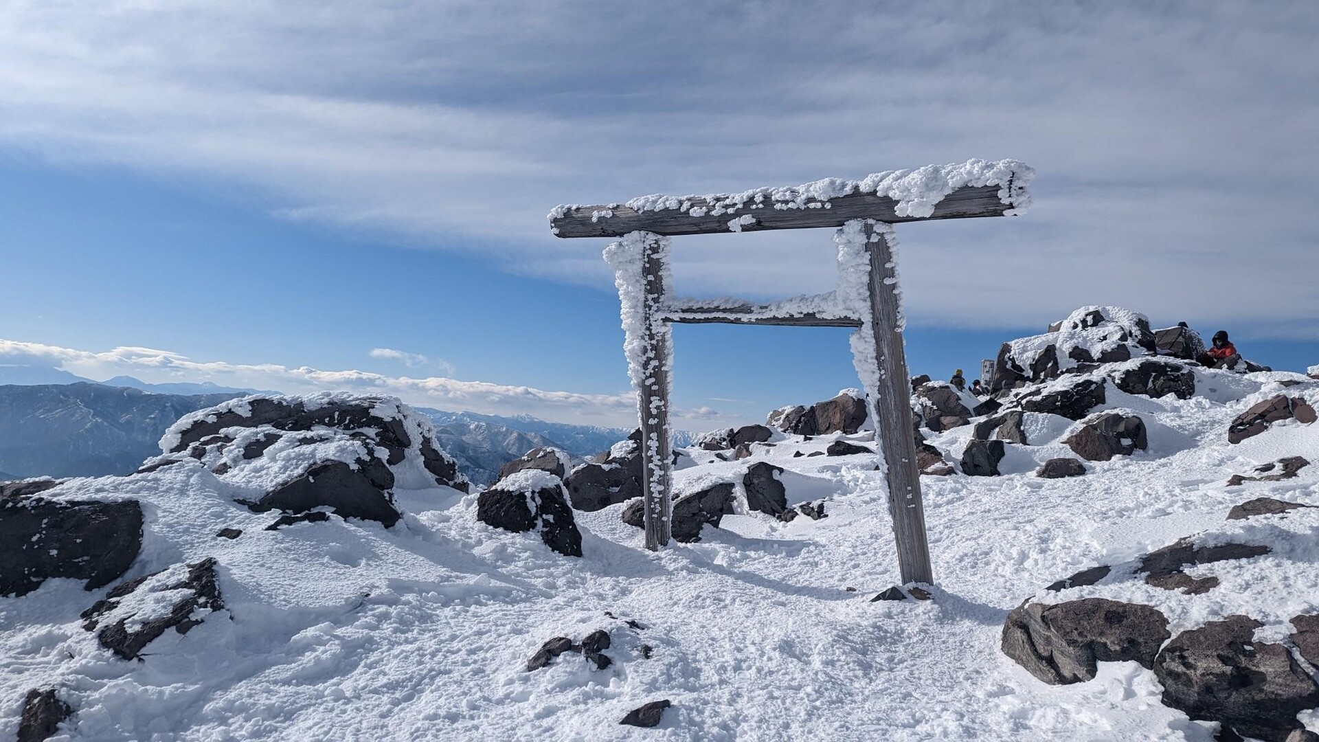 2023登り始め 07Jan23茶臼岳(那須岳) / Sayoさんの茶臼岳（那須岳）・三本槍岳・赤面山の活動データ | YAMAP / ヤマップ